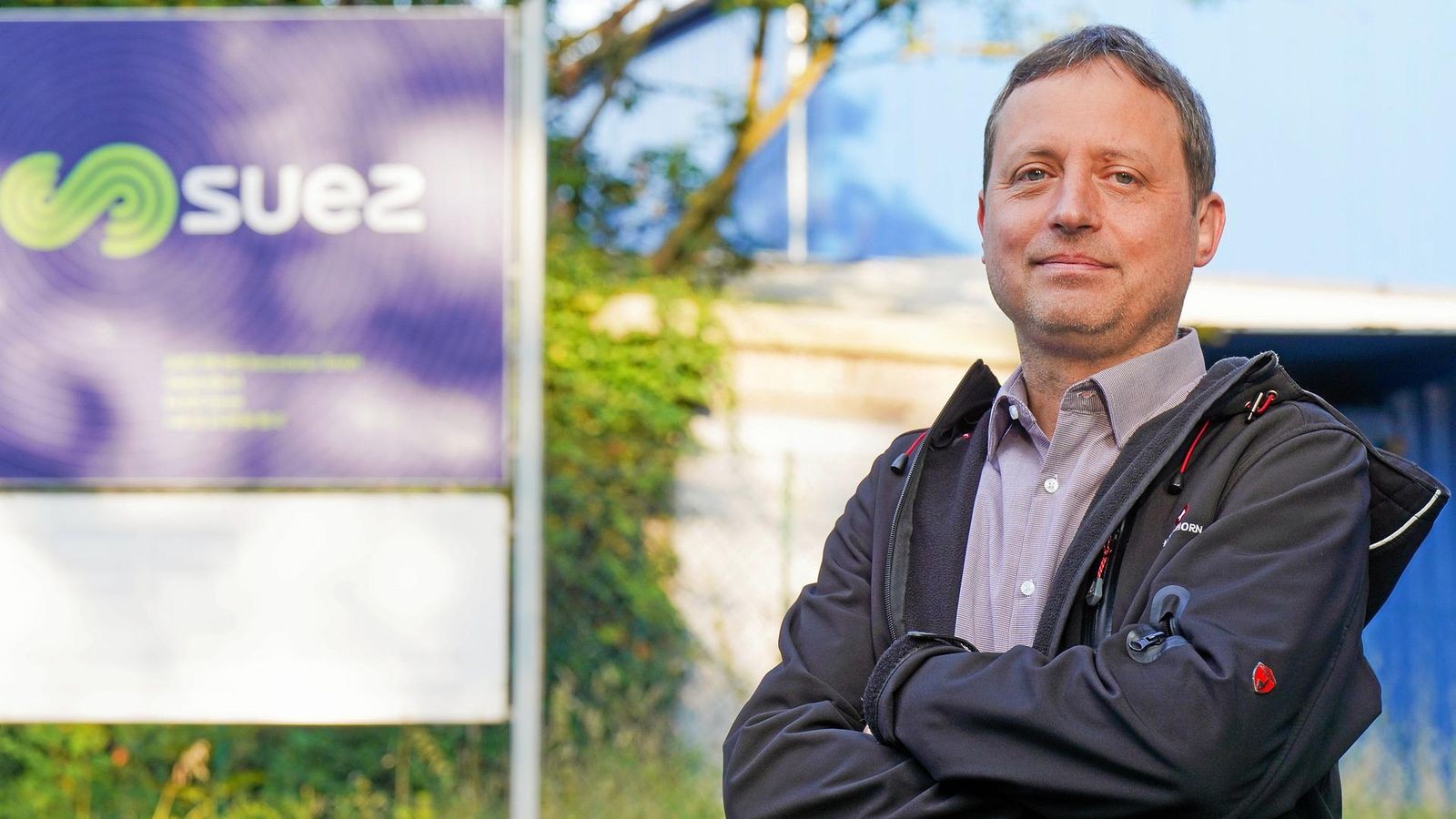 Herne: Peter Weispfenning will für die MLPD in den Bundestag