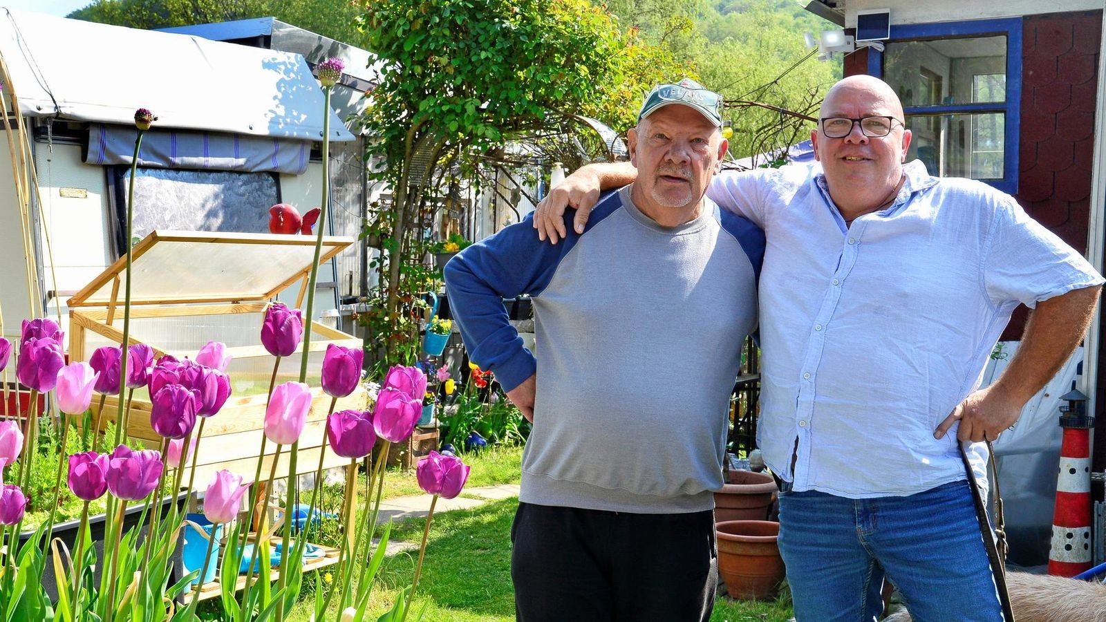 Witten: Bald kann man bei Peter Steger wieder einkehren