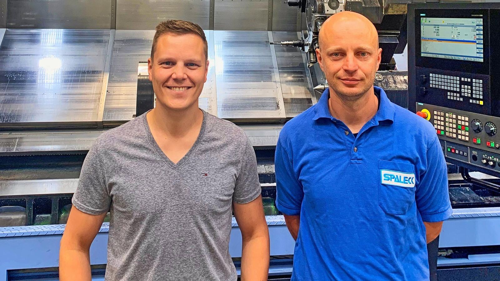 Spaleck in Greiz hat einen neuen Geschäftsführer