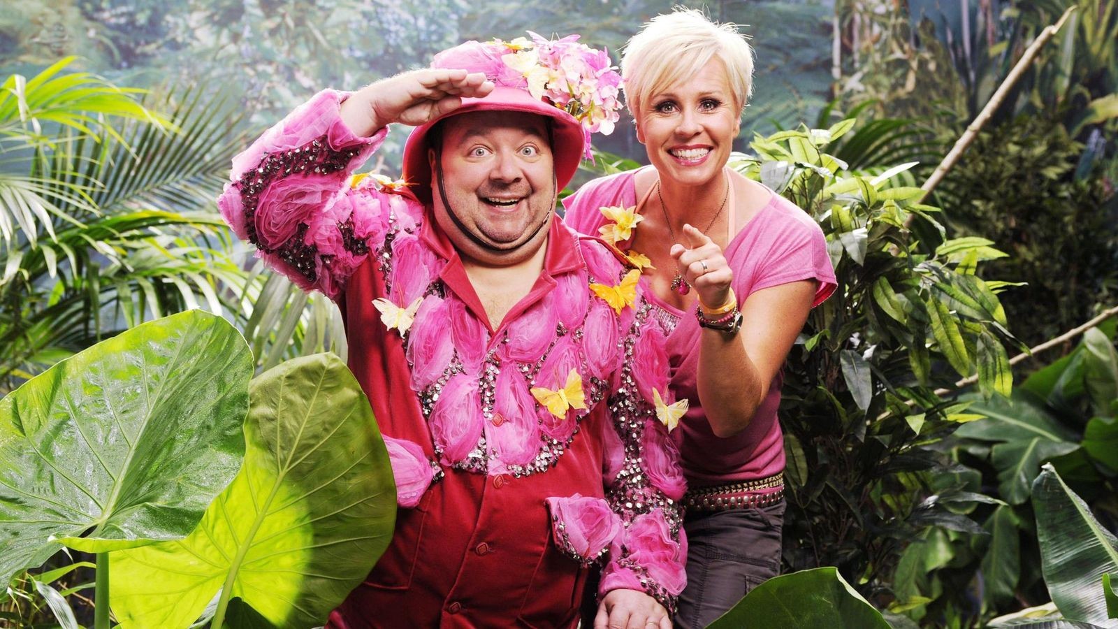 RTL-Dschungelcamp - elf Promis mit dicker Gage nach Australien