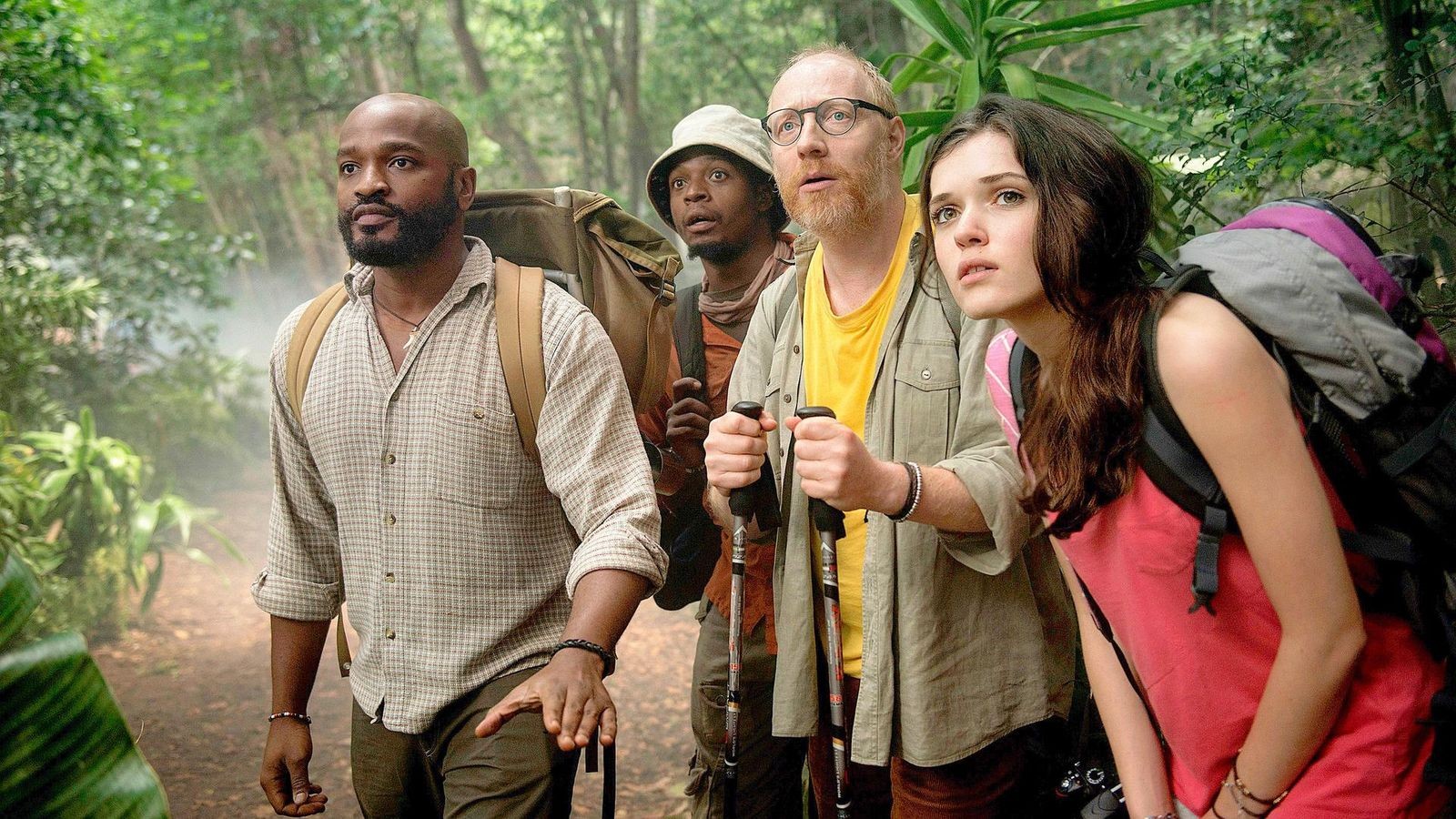 ARD-Drama „Kilimandscharo“: Eine Reise zum eigenen Ich