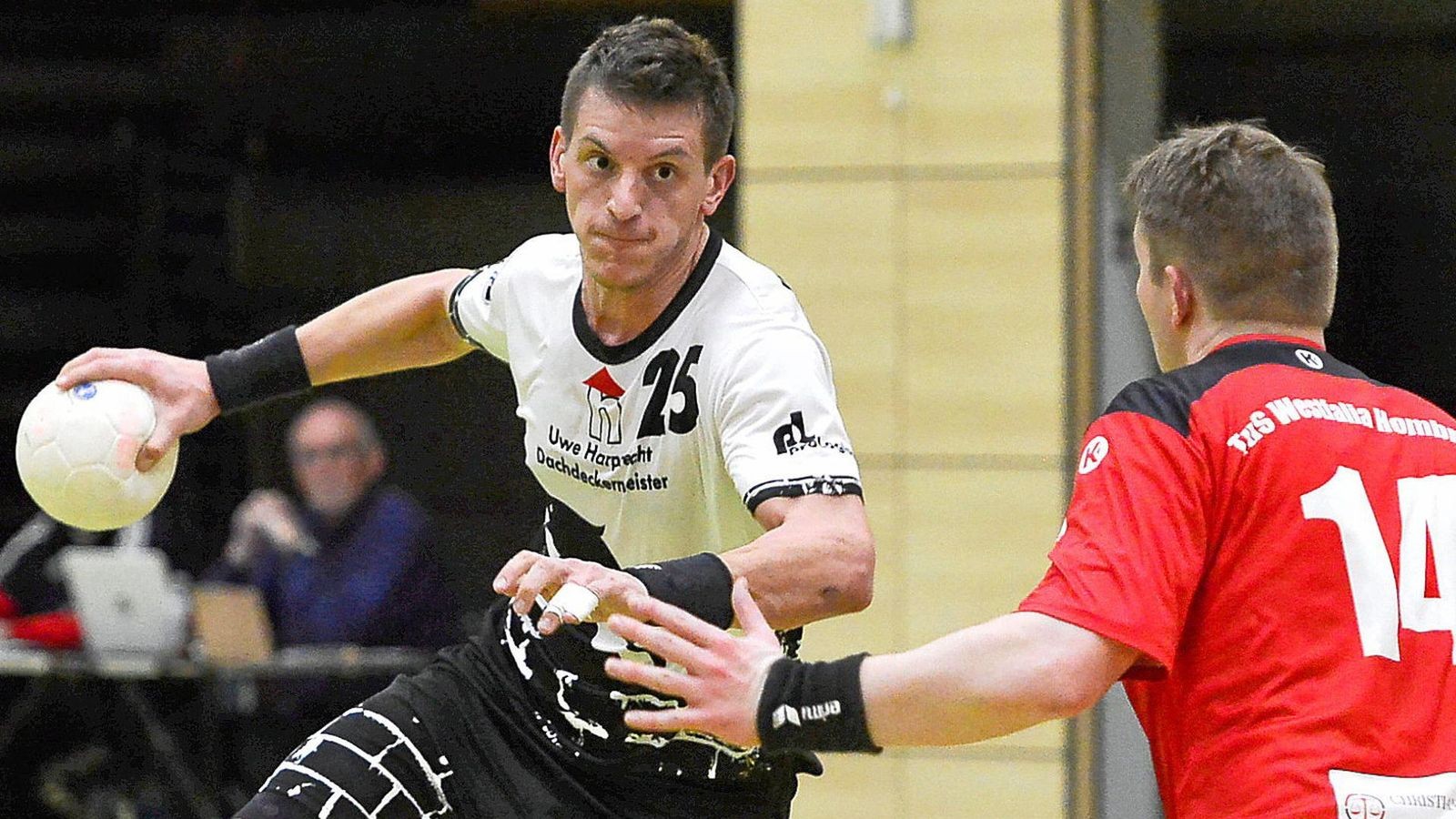 Rumpftruppe des Wittener TV geht in Hagen baden