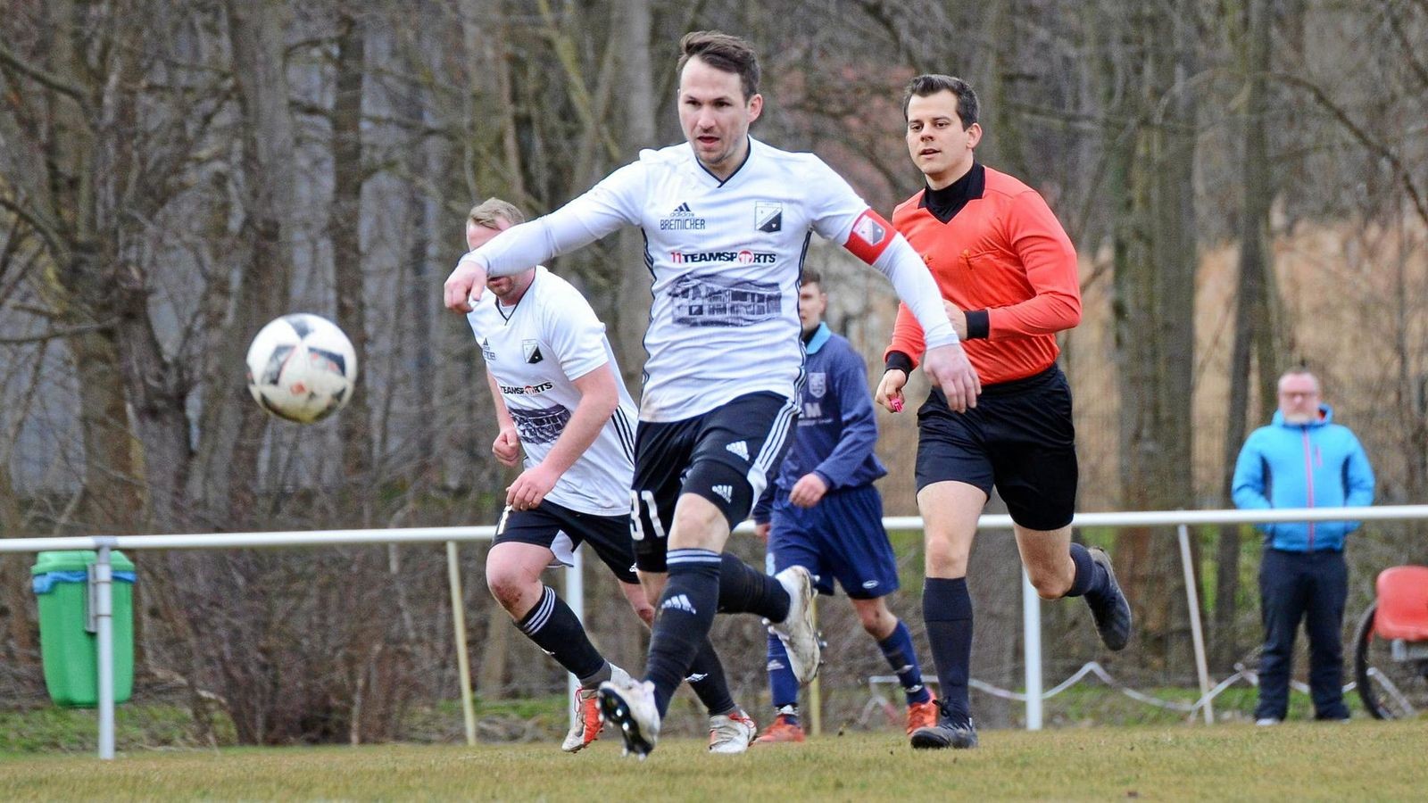 Andy von Rodas Blitz-Hattrick schockt SG Marksuhl