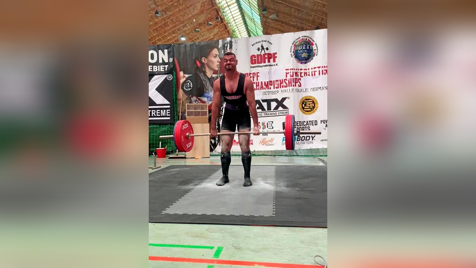 Roman Aziz aus Gera: Vom Moppelchen zum Athleten