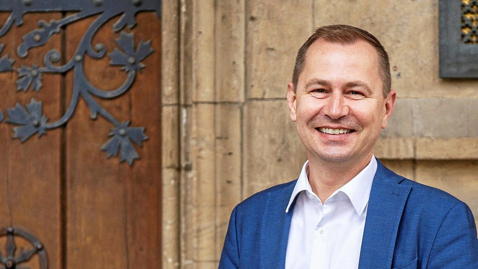 Thomas Trier ist neuer Chef des Jugendamts in Erfurt