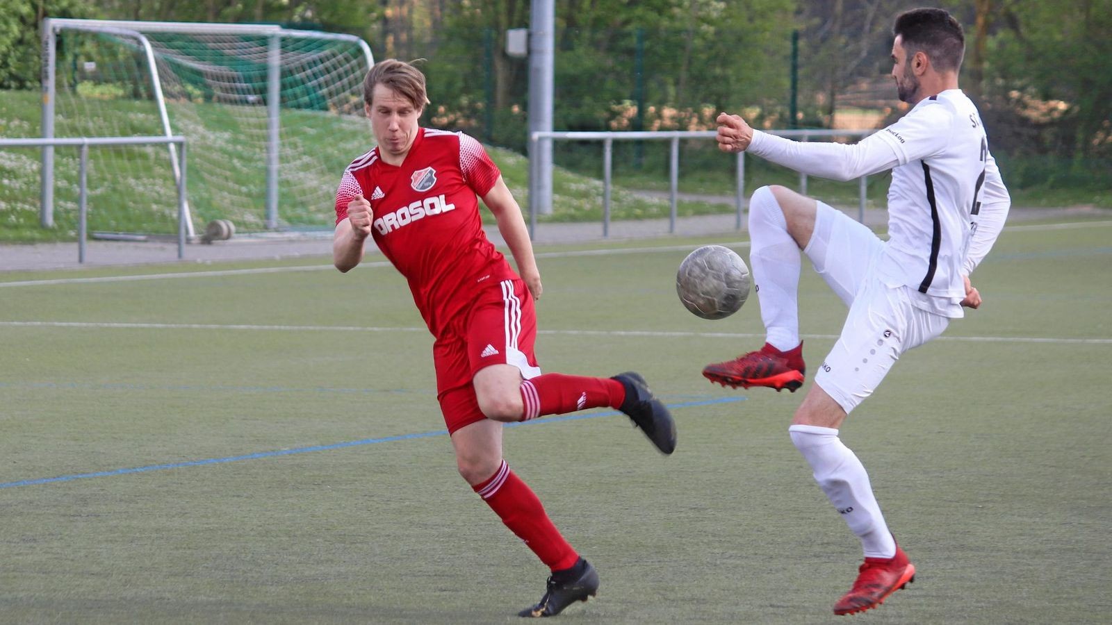 Berchum/Garenfeld: Luca Becker lässt den SC spät jubeln