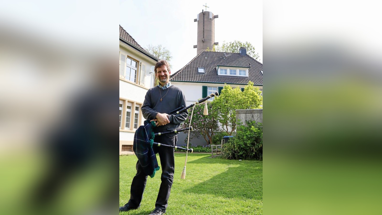 Schwelm: Priester Norbert Dudek feiert 25-Jähriges Jubiläum
