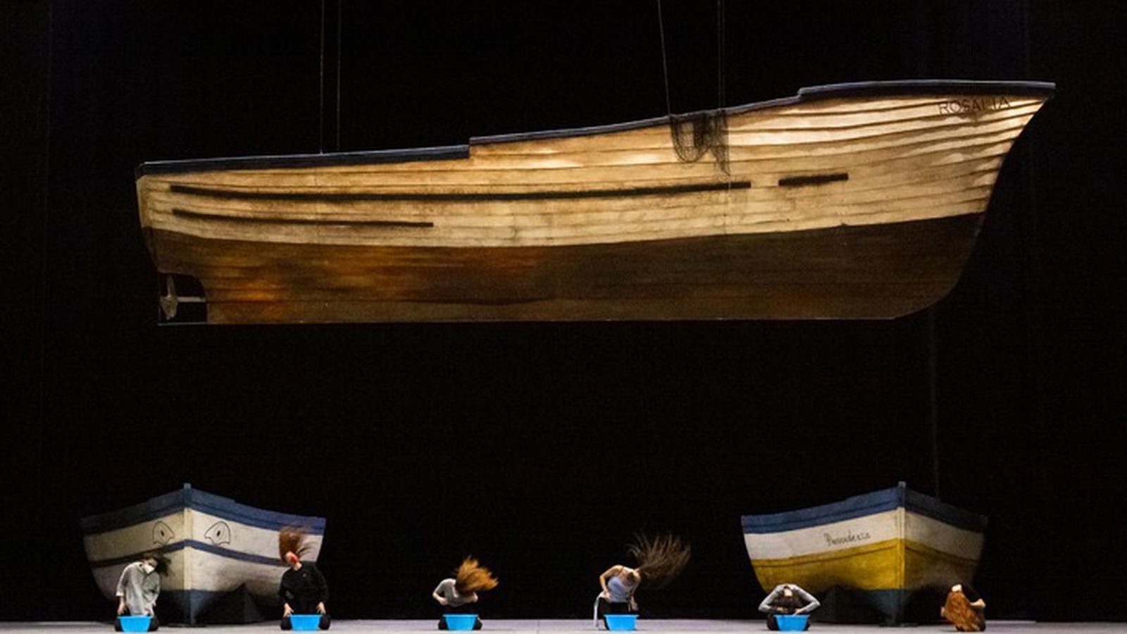 Emma Dante und Omer Meir Wellber am Teatro Massimo Palermo: ARTE ...