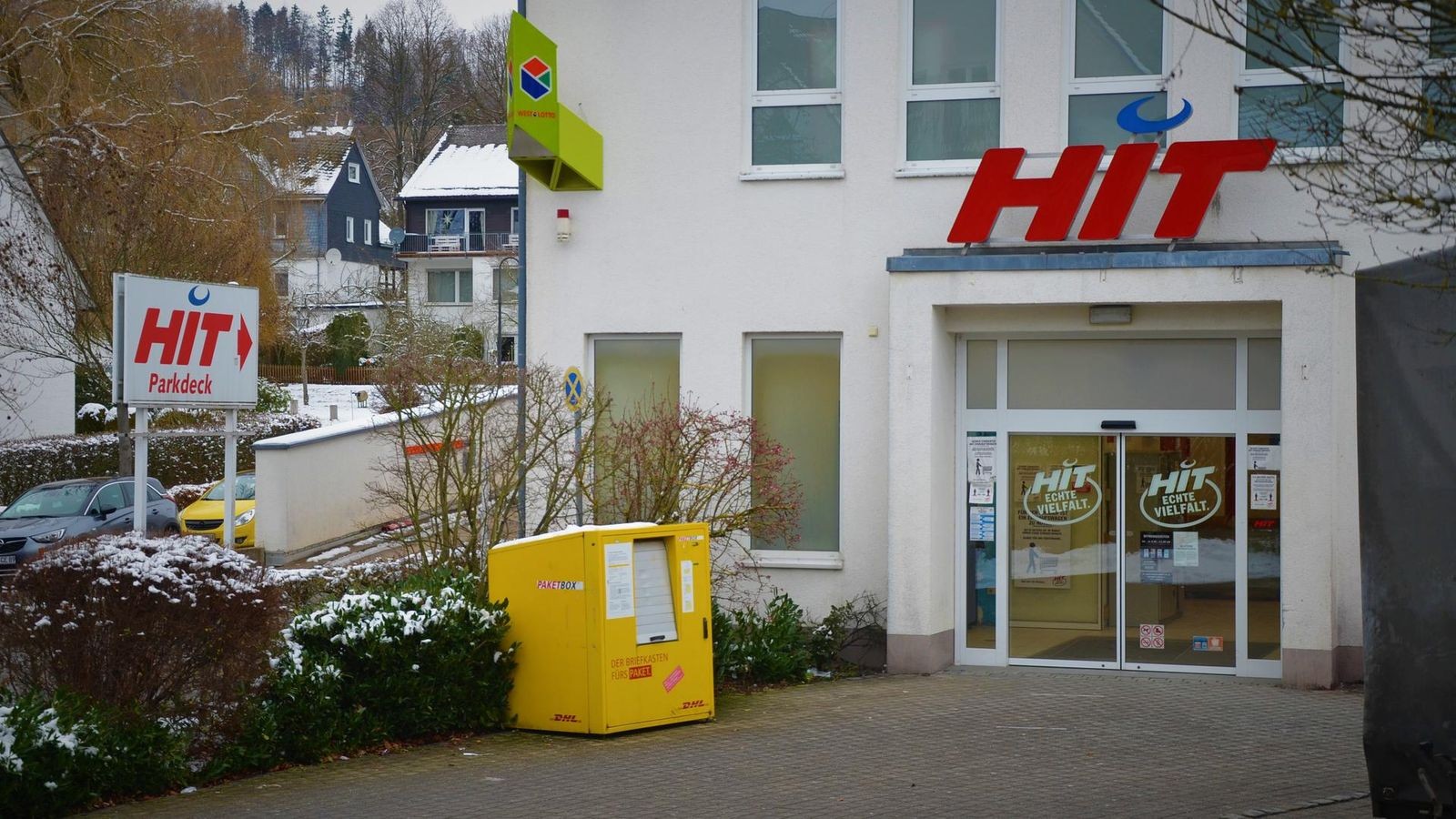 Neuer Bäcker zieht in Schmallenberger Hit-Supermarkt