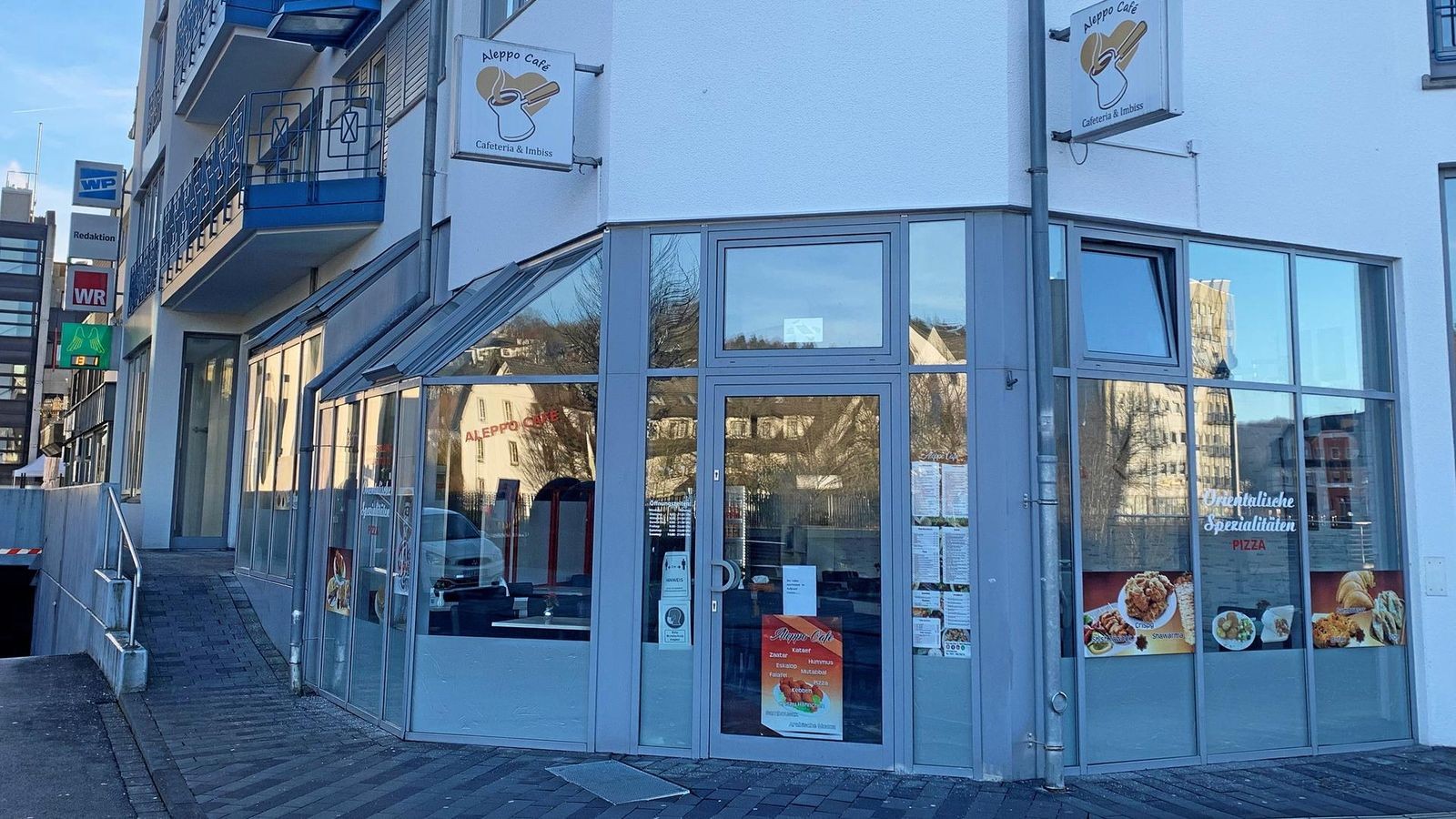 Warum das Café Aleppo in Meschede geschlossen ist