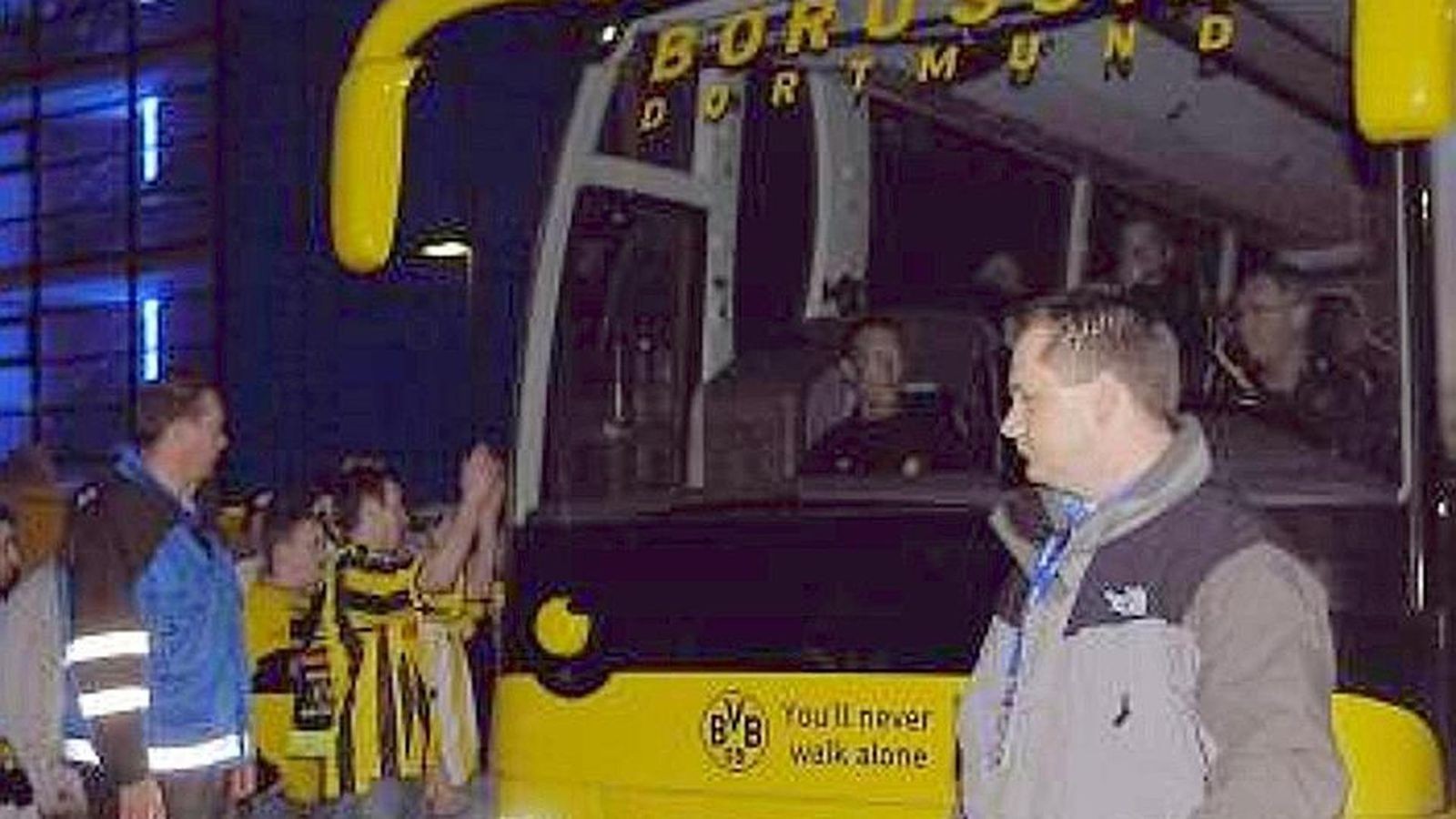 BVB-Busfahrer vor Kündigung auch abgemahnt?