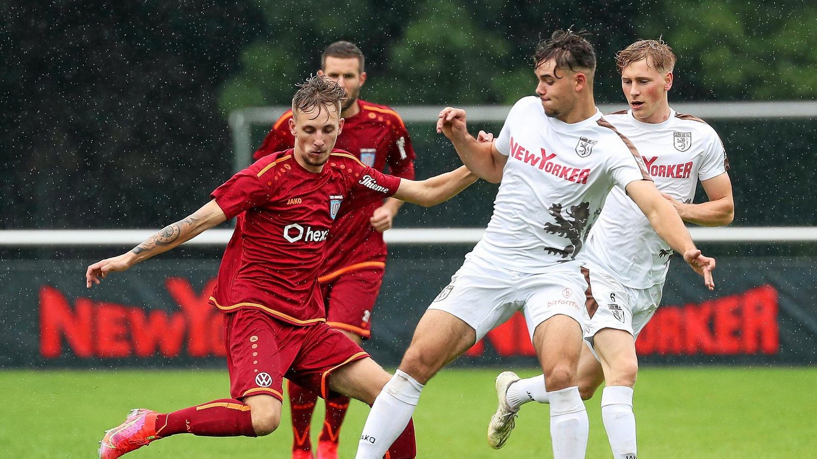 Joshua Roth trifft doppelt bei Freie-Turner-Sieg in Tündern