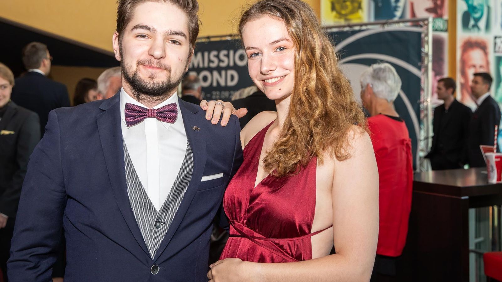 Mission Bond im C1 Cinema