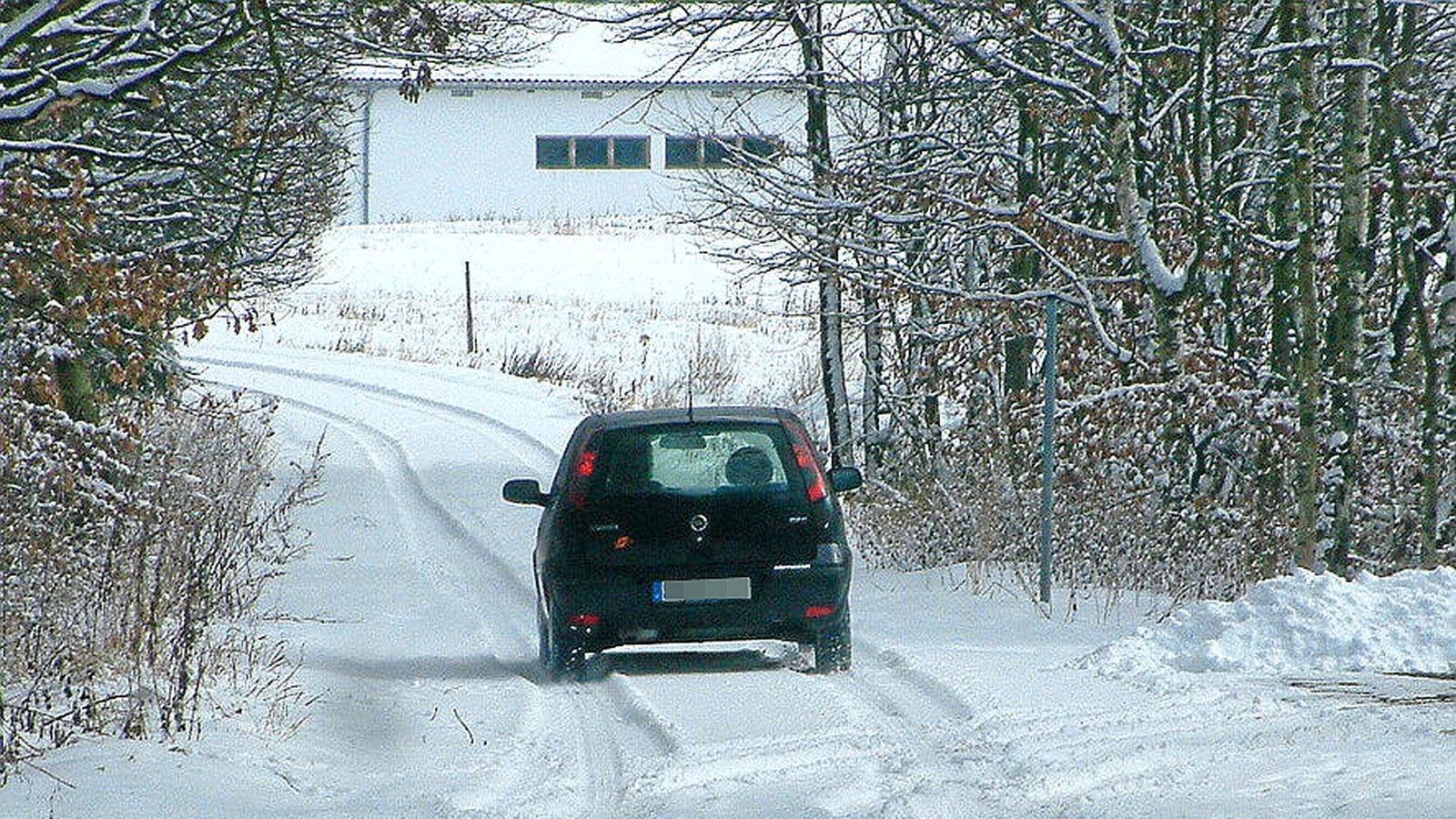 Alte KIM-Straße Waldeck bleibt passierbar