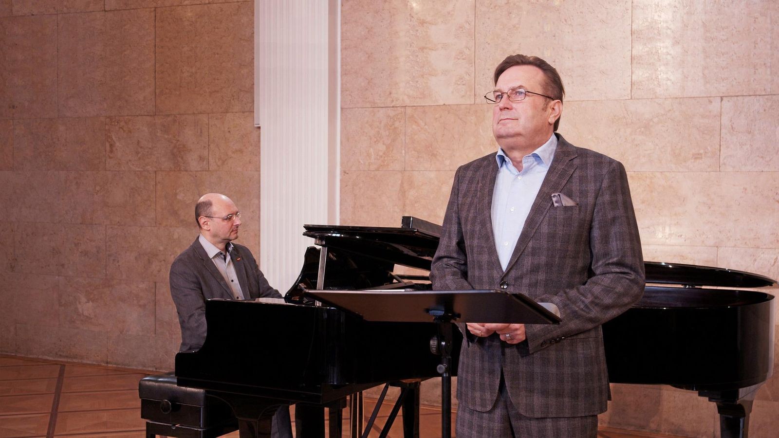 Kultur in Weimar: „Lieblingslieder“ mit Alexander Günther