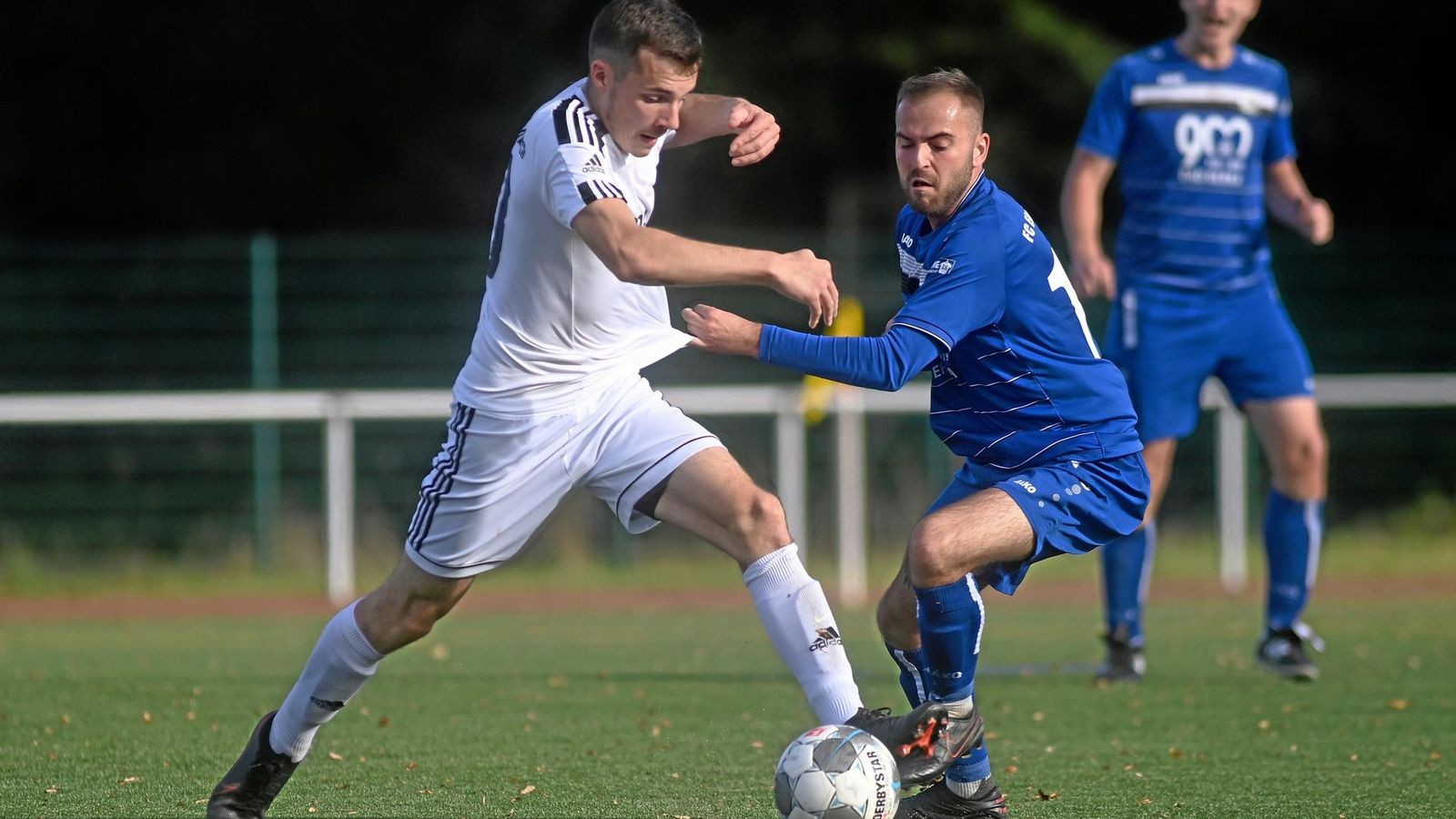 Bad Berkas Trainer Jan Hanke: „Ein Gegner ist immer so stark, wie man ...