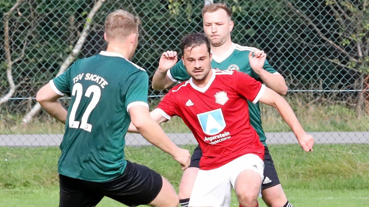 1:6! Lauinger „Kollektivversagen“ in der zweiten Halbzeit