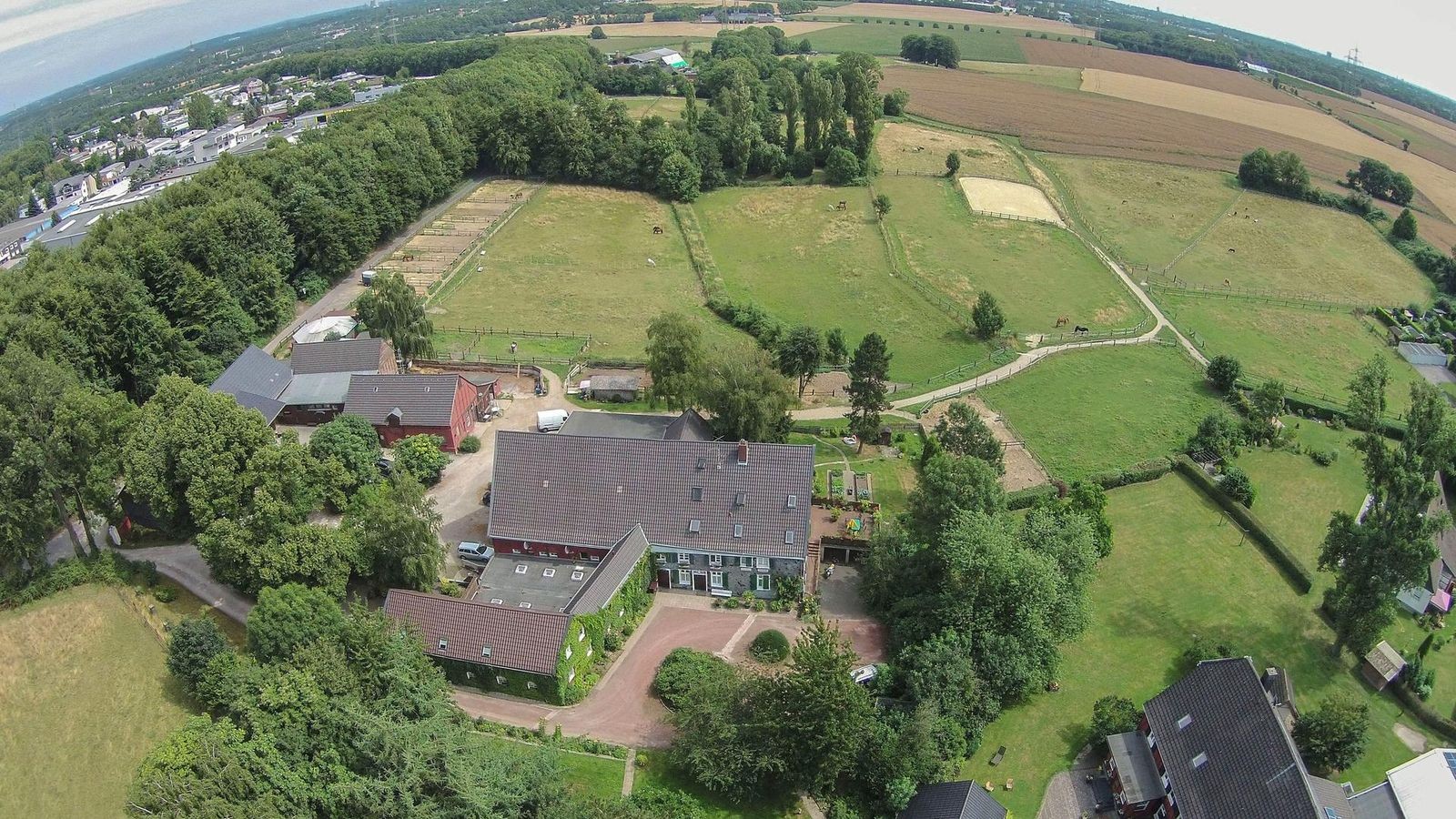 Das ist Essen-Leithe