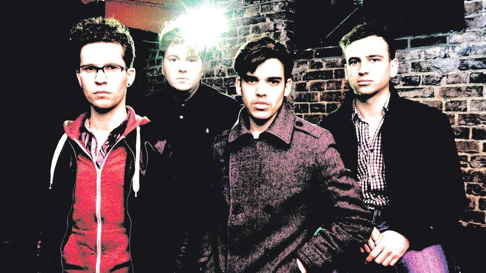 Rival Bid machen Post-Britpop im Wohnzimmer Gelsenkirchen