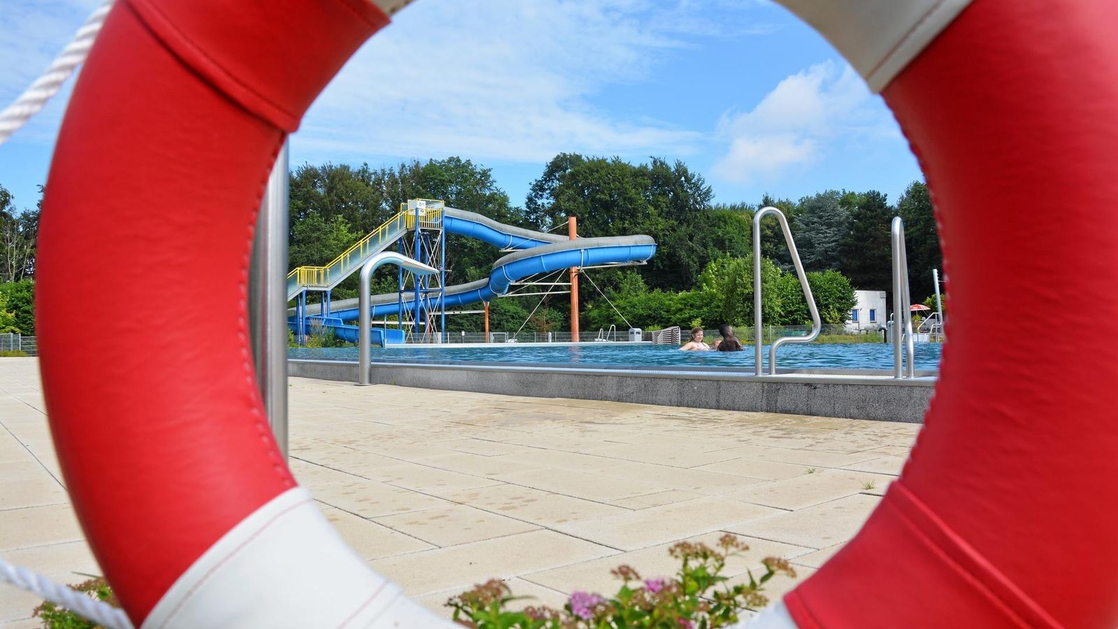Nach Personalengpass: Freibad Bargteheide öffnet wieder regulär