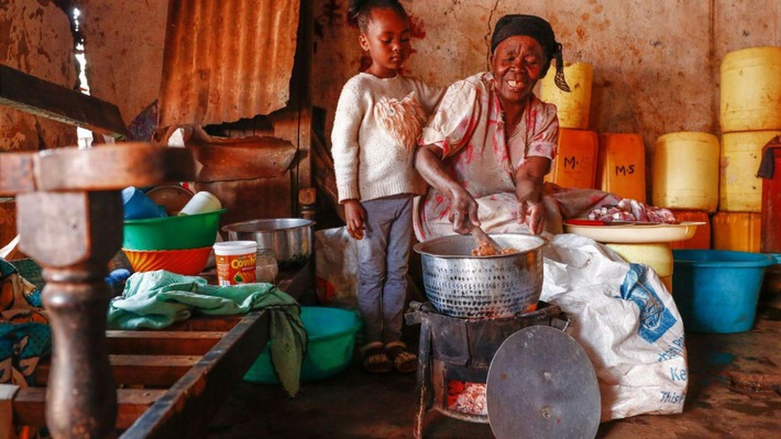 Kurban-Verteilung bei Islamic Relief: Gemeinsam 3,1 Millionen Menschen ...