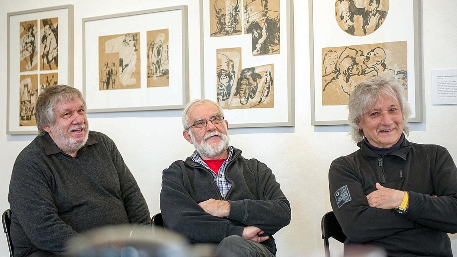 Streletz-Ausstellung wird verlängert