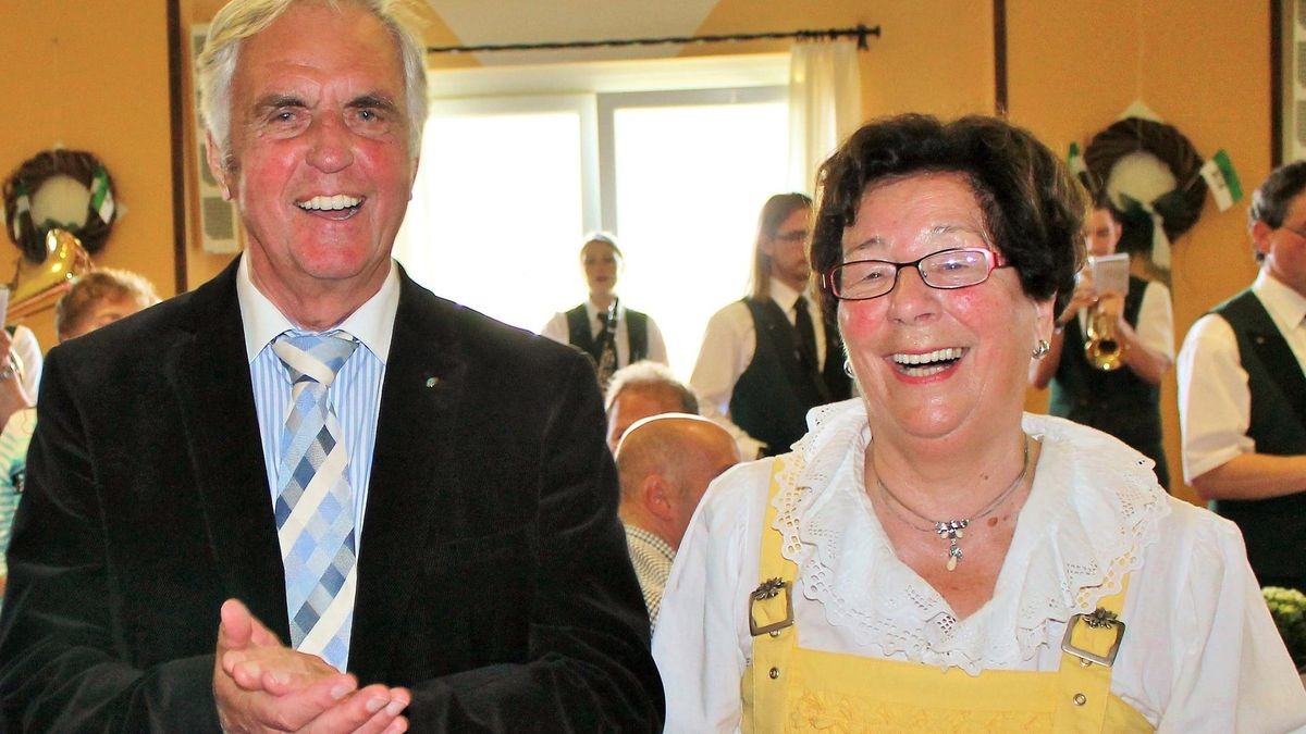 Großer Applaus zum 90. Geburtstag, Helmut Kötting!