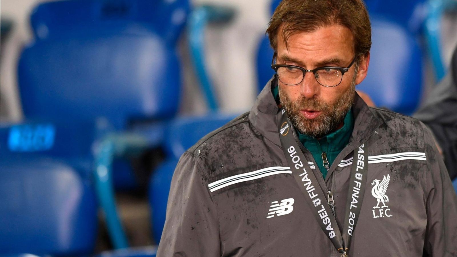 „Klopp hoch“: Liverpool-Trainer verärgert über Reporter-Witz