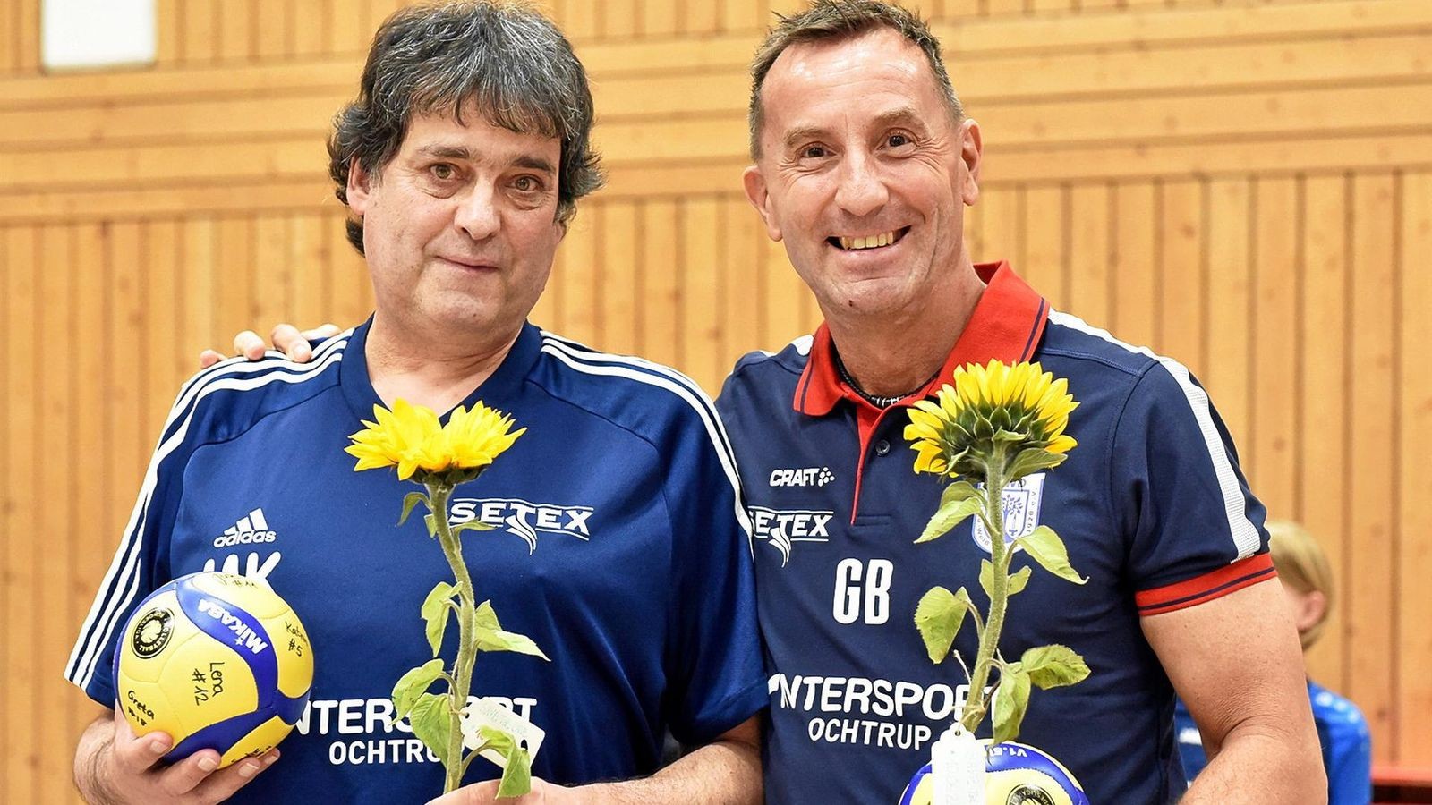 Michael Kindermann über Feuer, Abstand, Familie und Kuba...