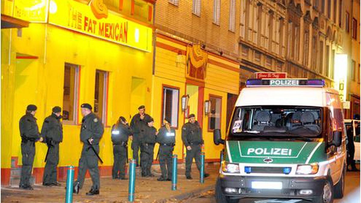 Durchsuchung bei Bandidos