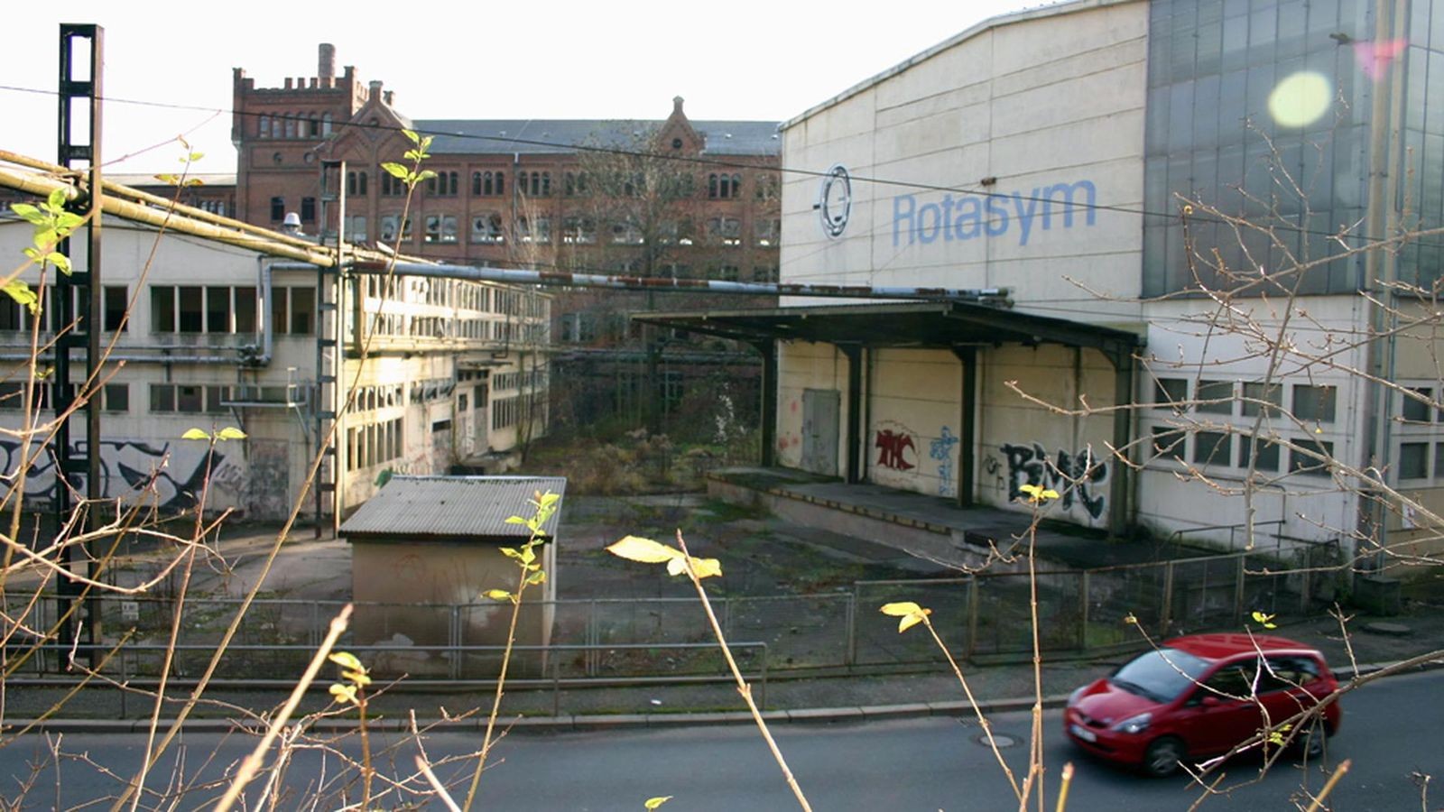 Pößneck: Dokumentation zum 50-Jährigen von Rotasym