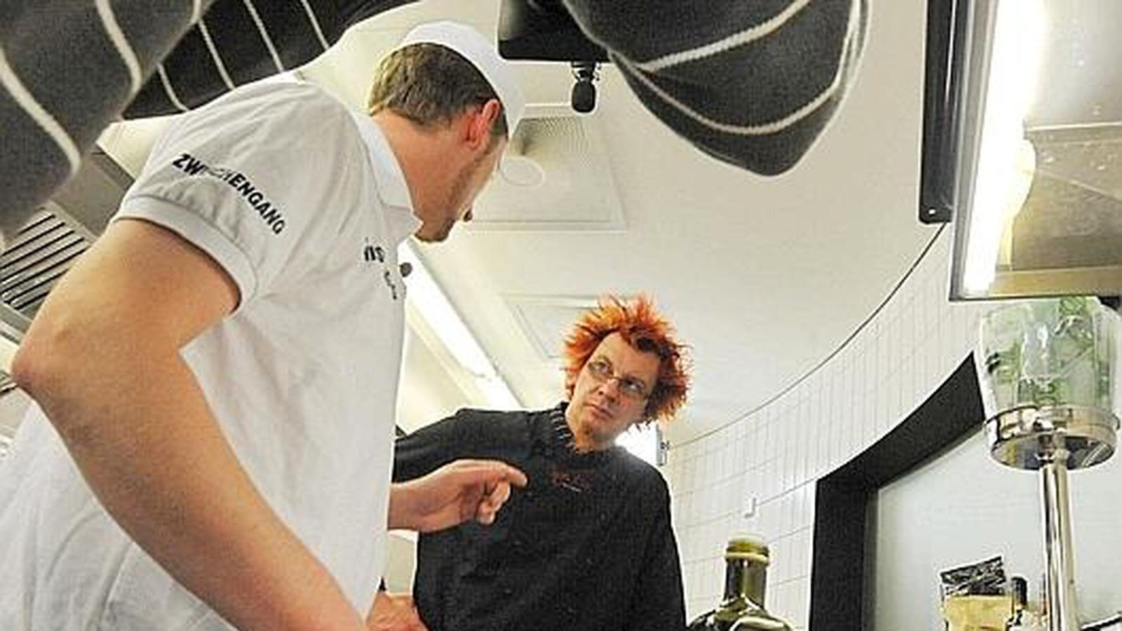 „Unter Volldampf“-Gäste fühlen sich von Sender Vox veräppelt