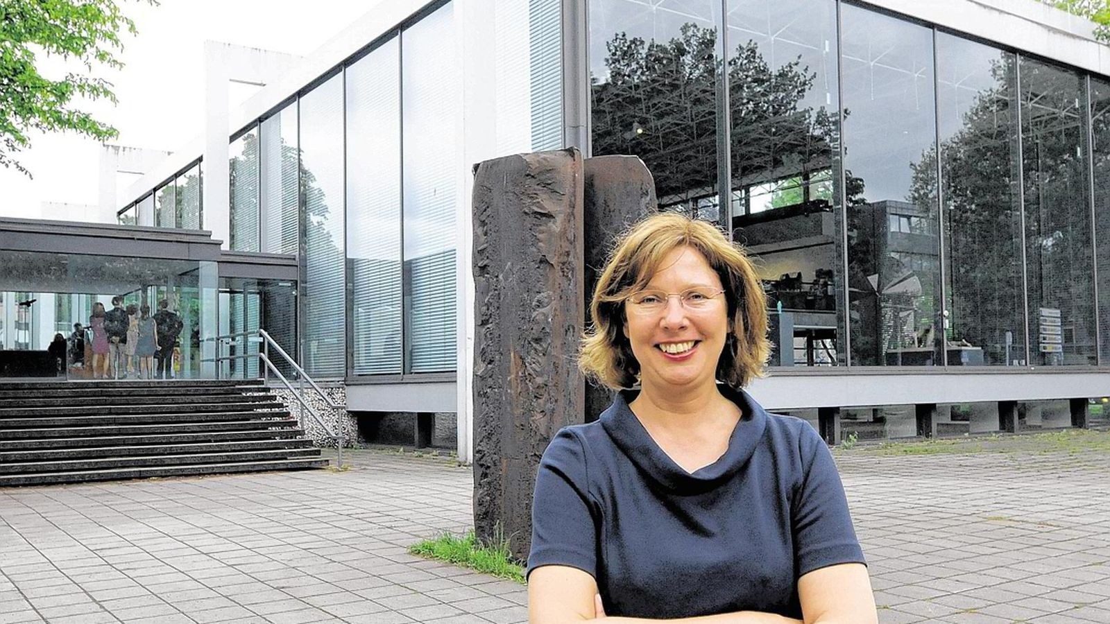 Dr. Söke Dinkla bleibt Chefin im Duisburger Lehmbruck-Museum