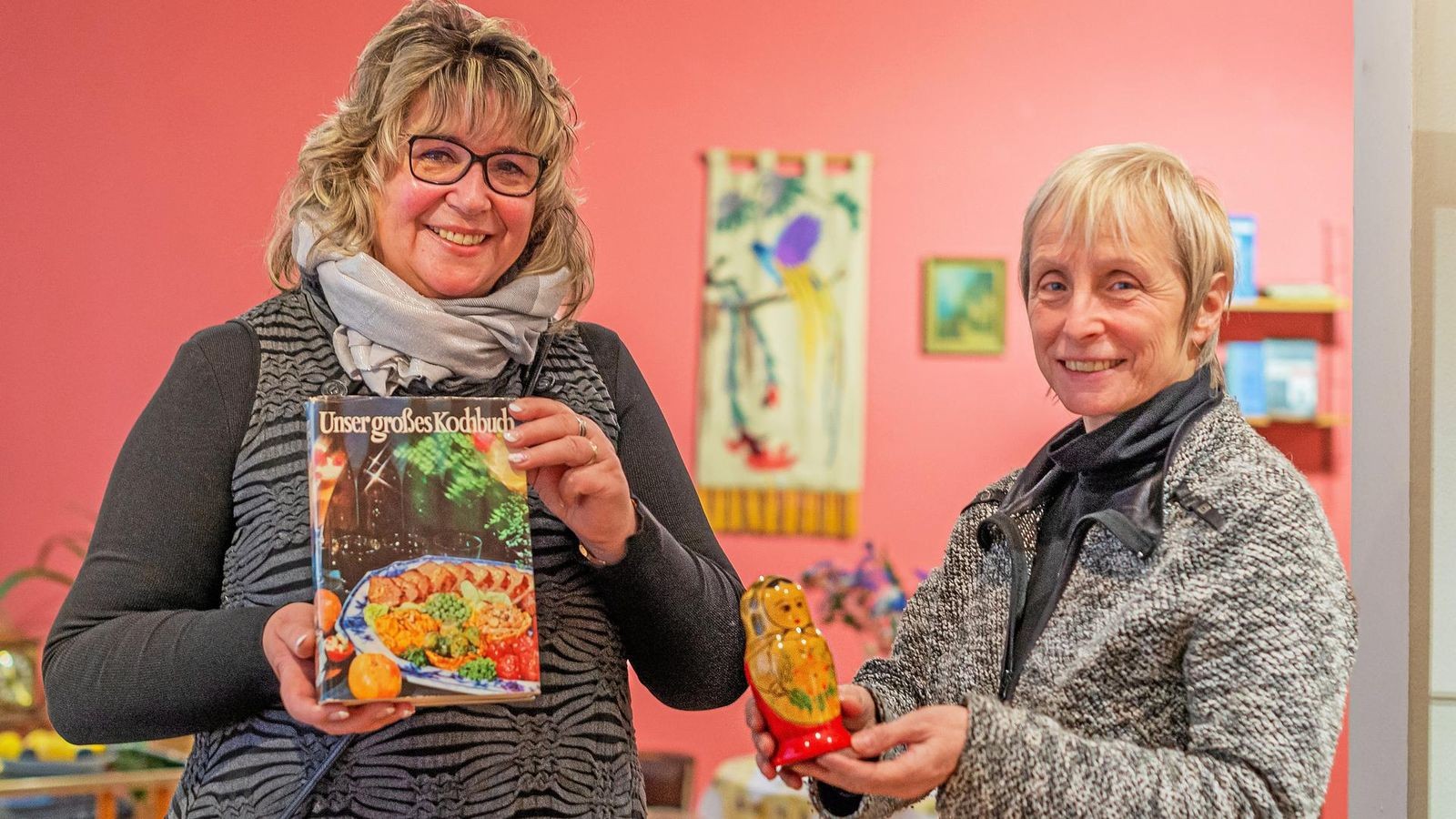 „Olle DDR“ begeistert ab sofort im Stadtmuseum Apolda als Sonderausstellung