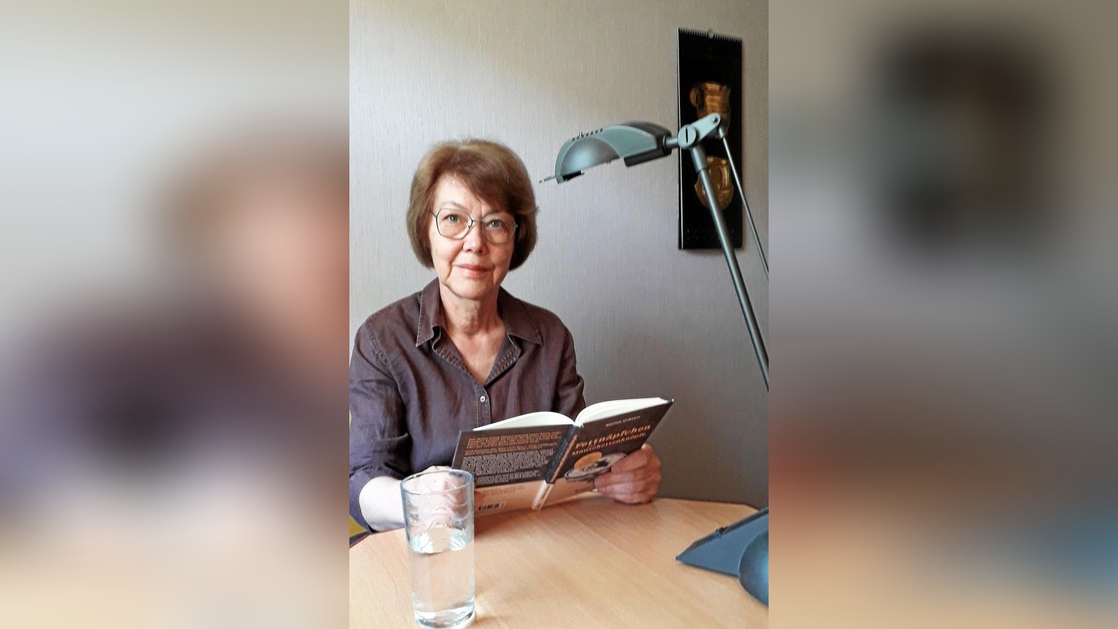 Heitere Lesung mit Autorin Marion Gebauer in Zeulenroda