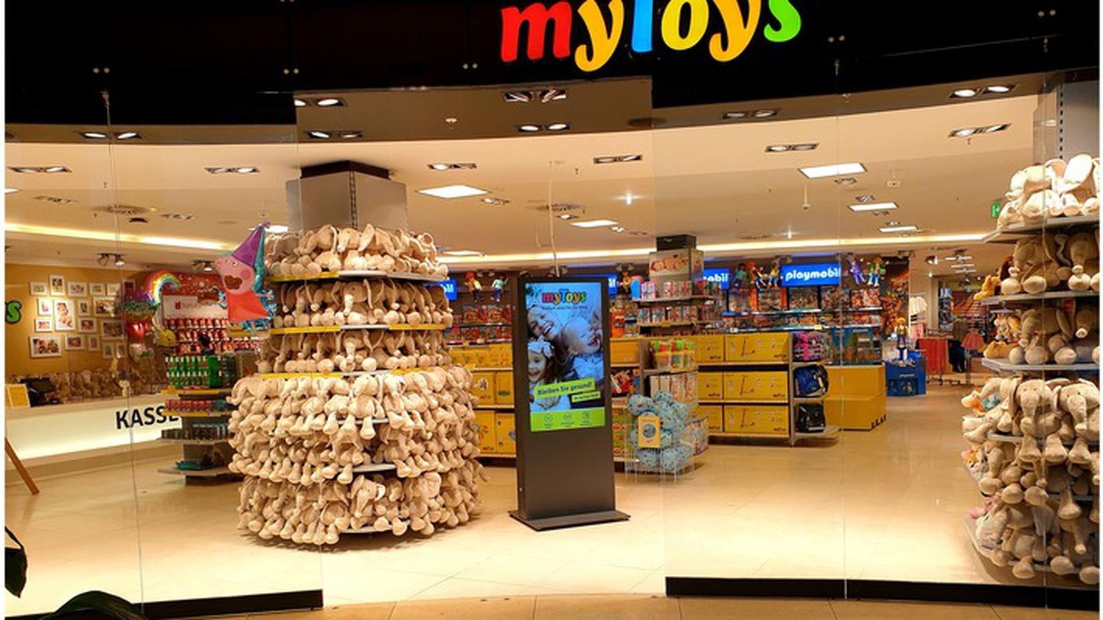 18. myToys-Filiale eröffnet in Dresden