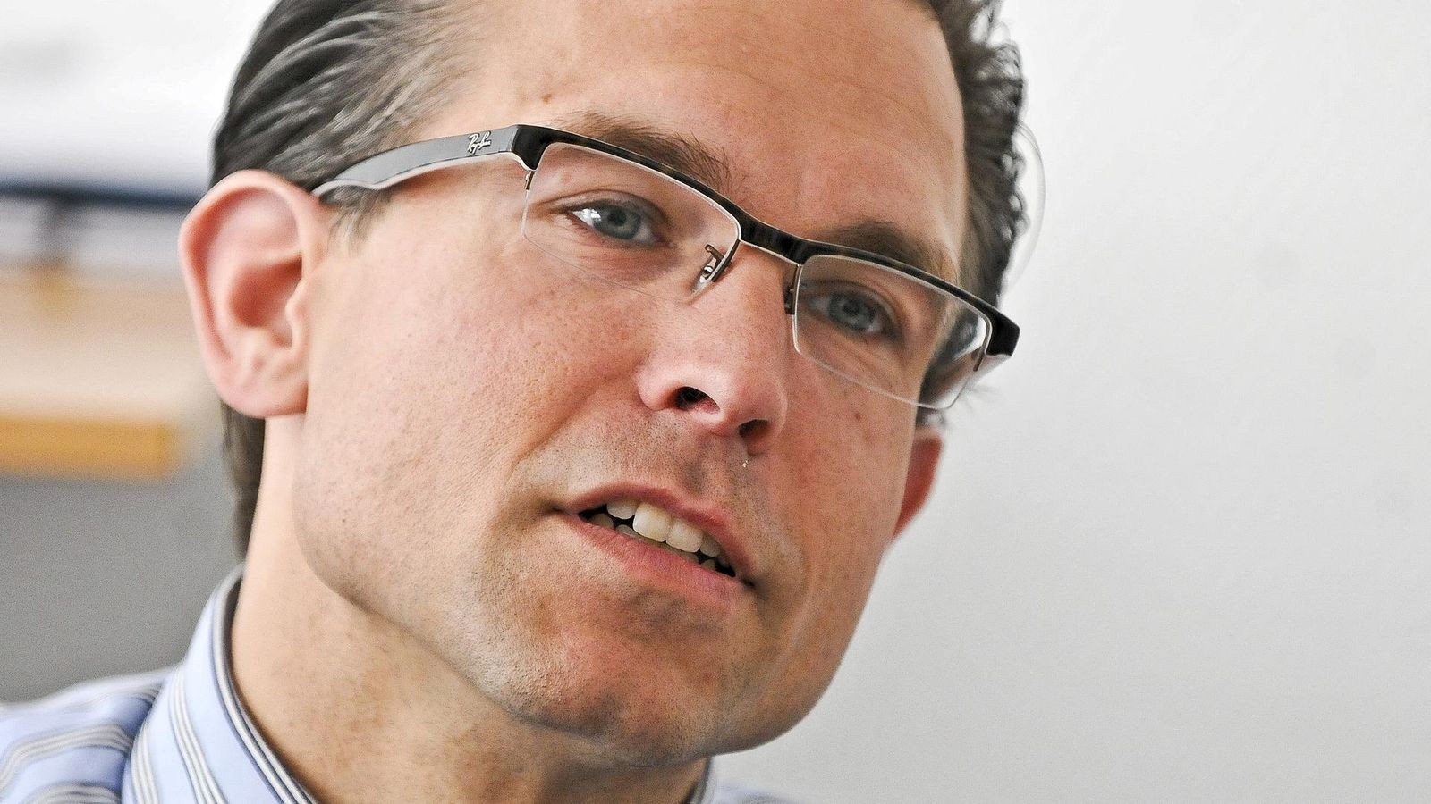 Doch zur Rheinbahn? Verwirrspiel um Evag-Chef Michael Feller