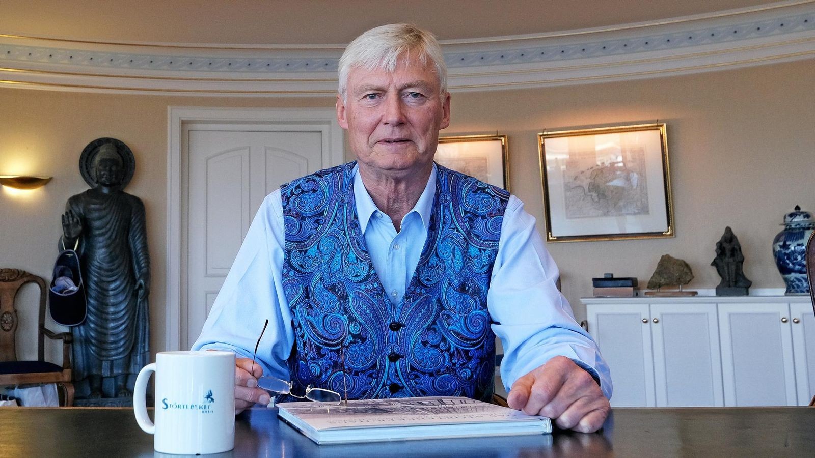 Prozess Hamburg: Münzhändler Achim Becker – Freispruch gefordert