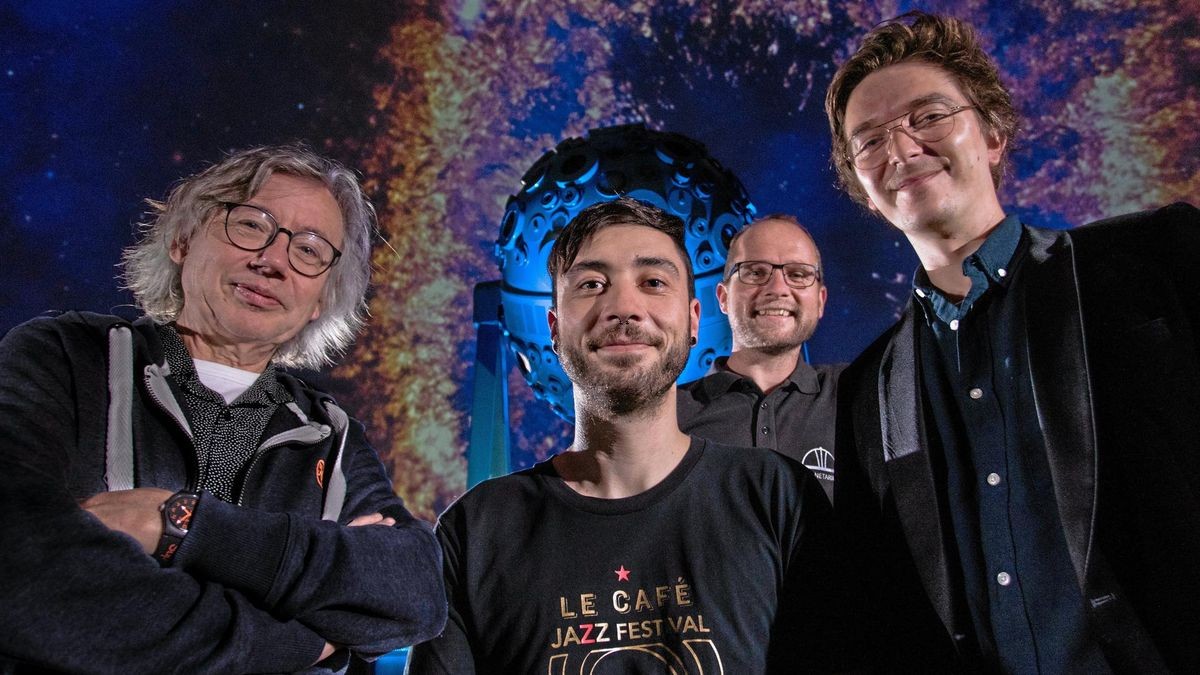 Audiovisuelle Reise ins Ungewisse im Jenaer Planetarium