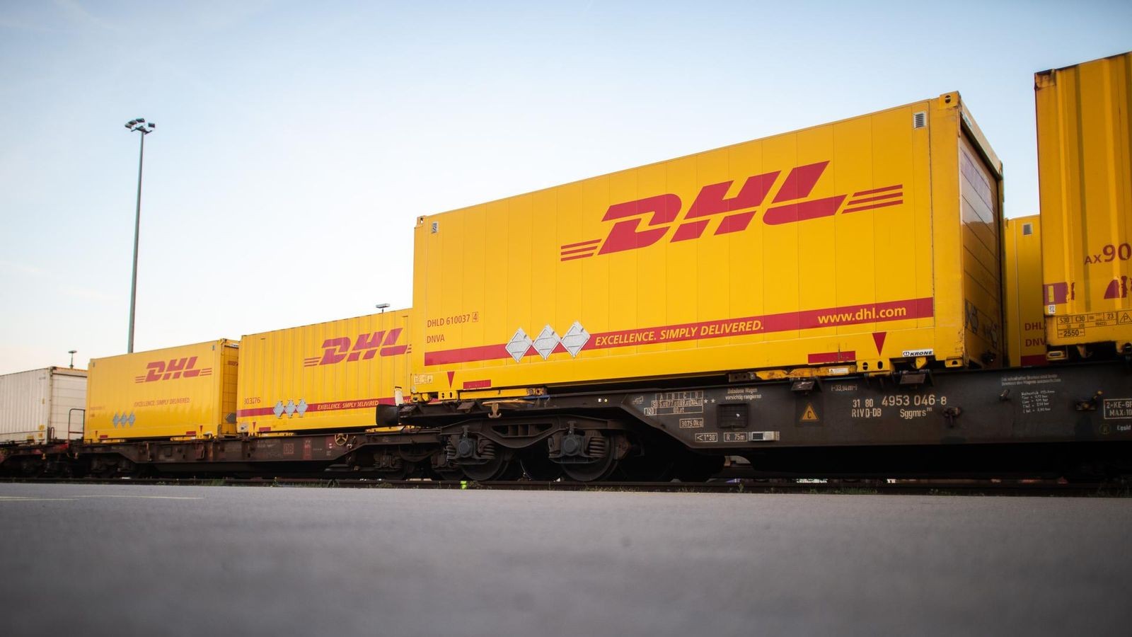 DHL eröffnet einen weiteren Paketshop in der Innenstadt