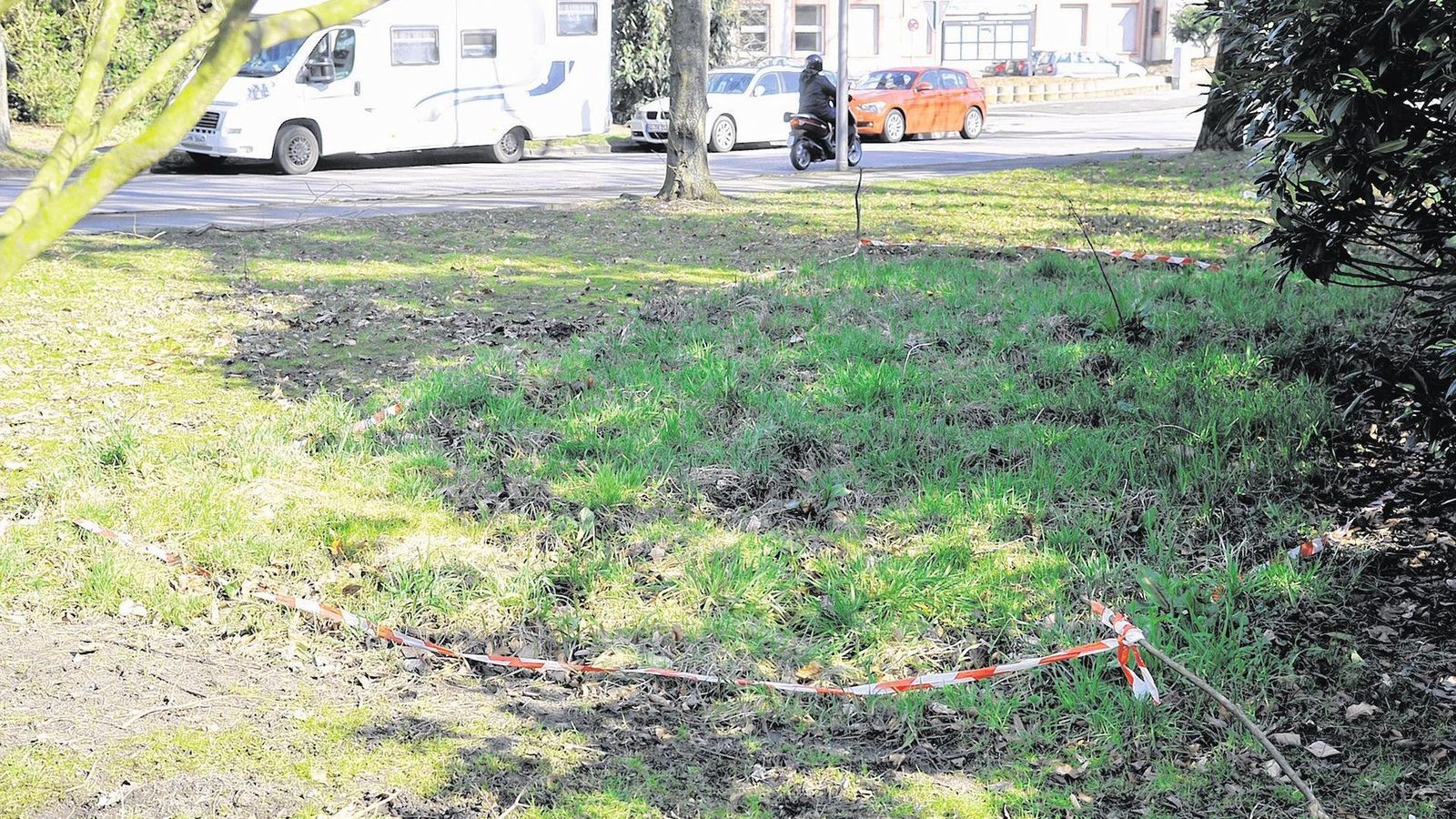 Ecke vom Wiesental wird zum Grete-Penelope-Mars-Platz