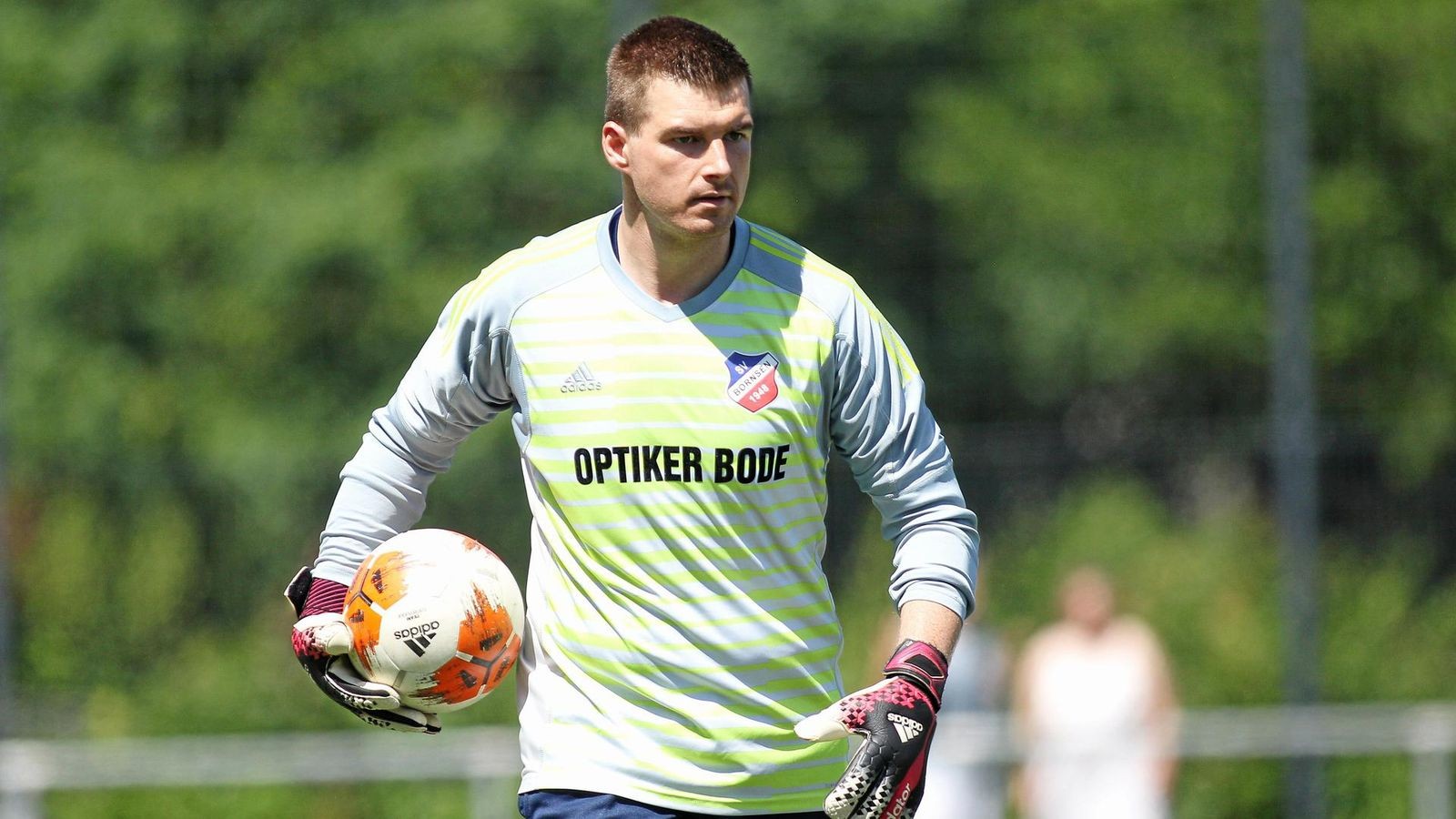 Neuer SVNA-Torwart: Lars Stephan als Retter in der Not