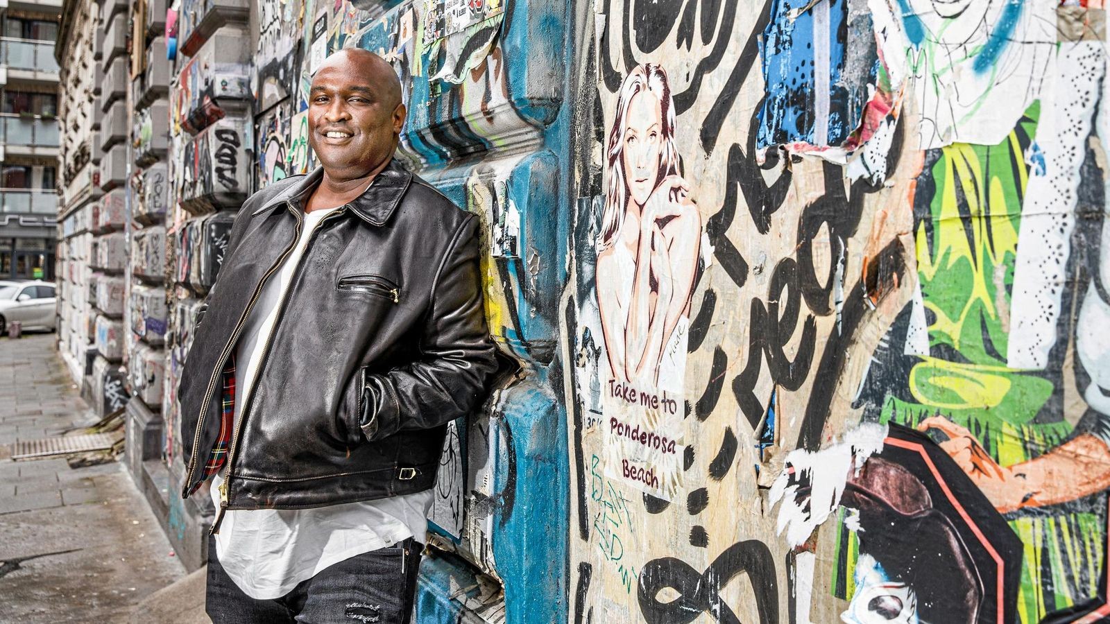 Autor Milton Miller: „Damals galt es einfach zu überleben“