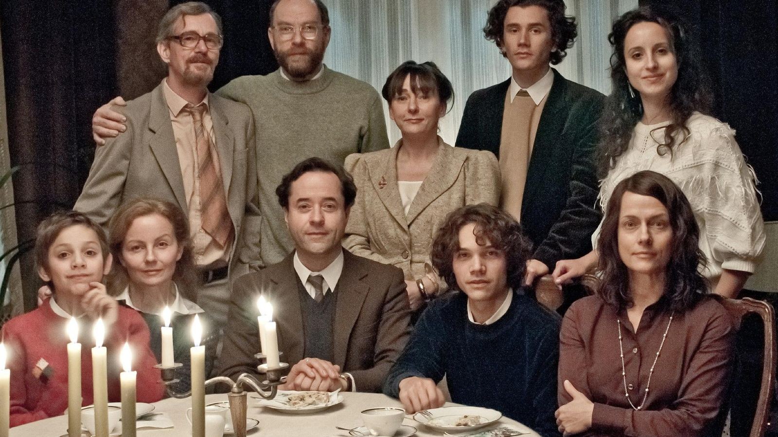 „Der Turm“ als ARD-Zweiteiler - die Buddenbrooks der DDR