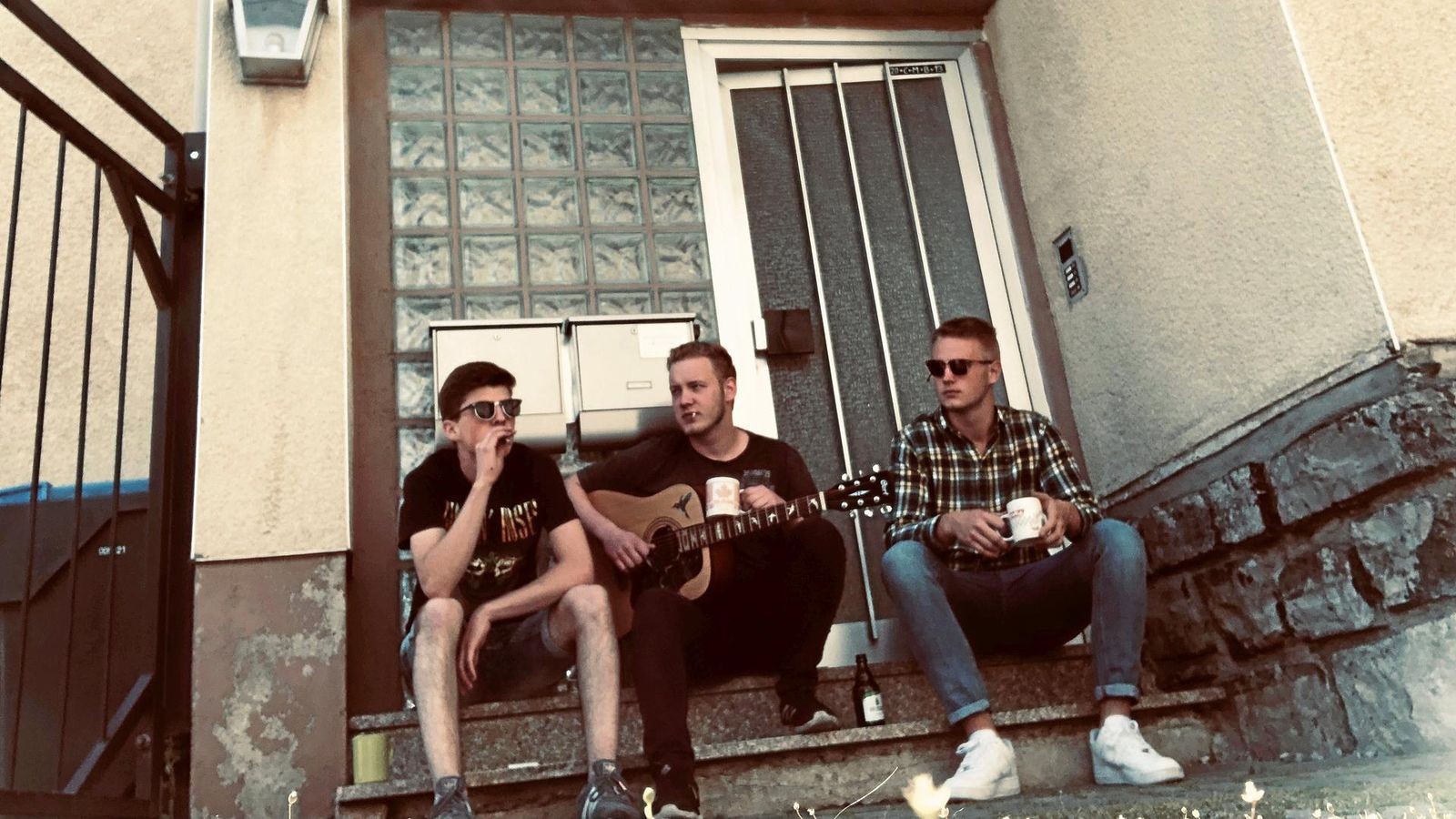 Newcomer-Band Band aus Eslohe veröffentlicht erstes Album