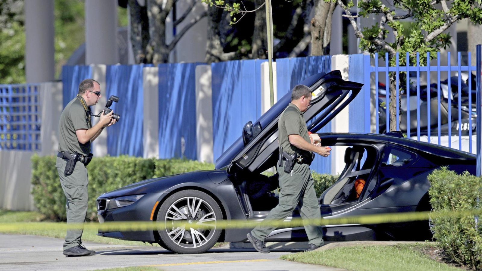 Us Rapper Erschossen Trauer Um Jimmy Wopo Und Xxxtentacion