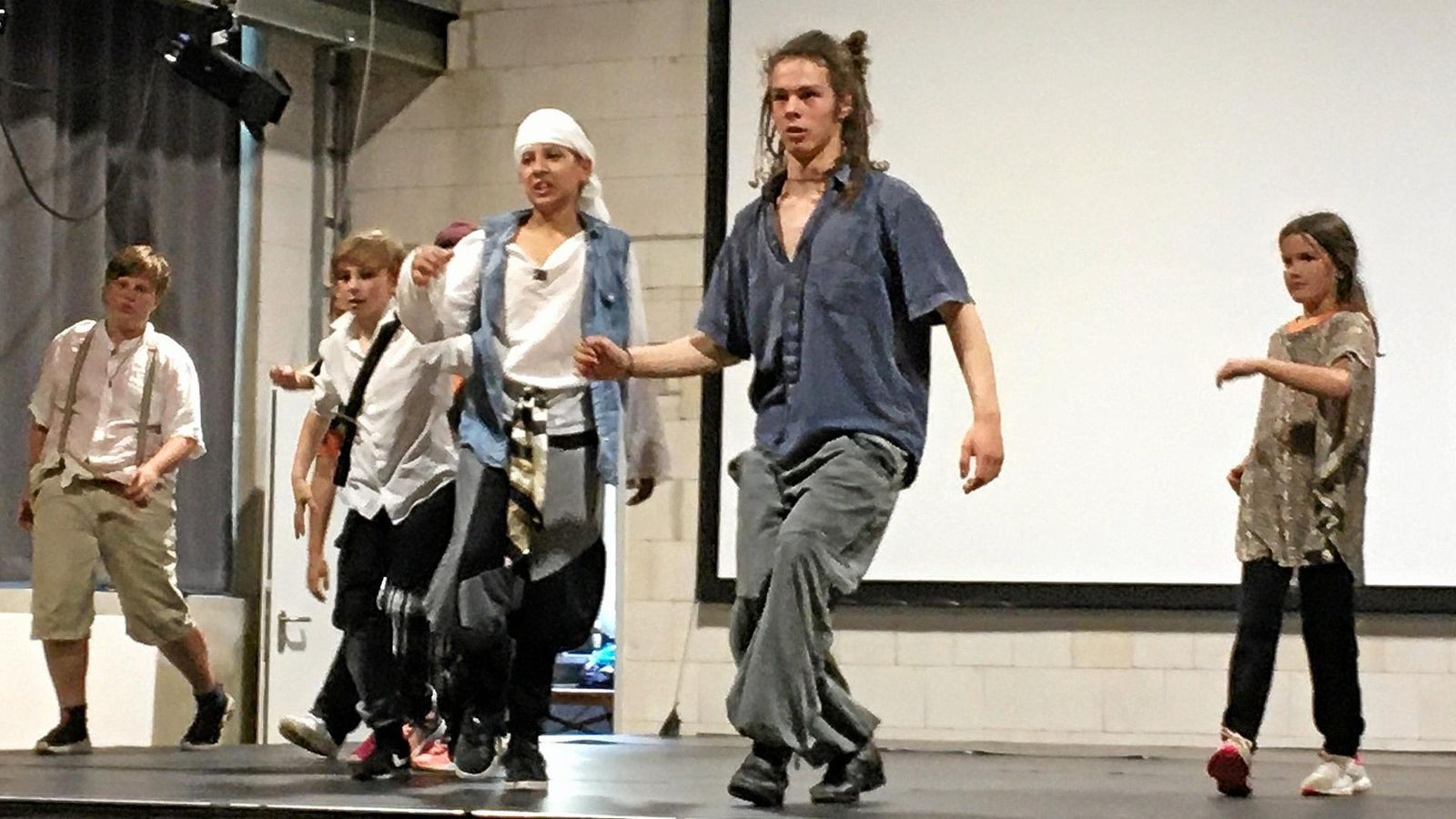 „WE Dance“ trifft in Weimar Disney beim Tanz