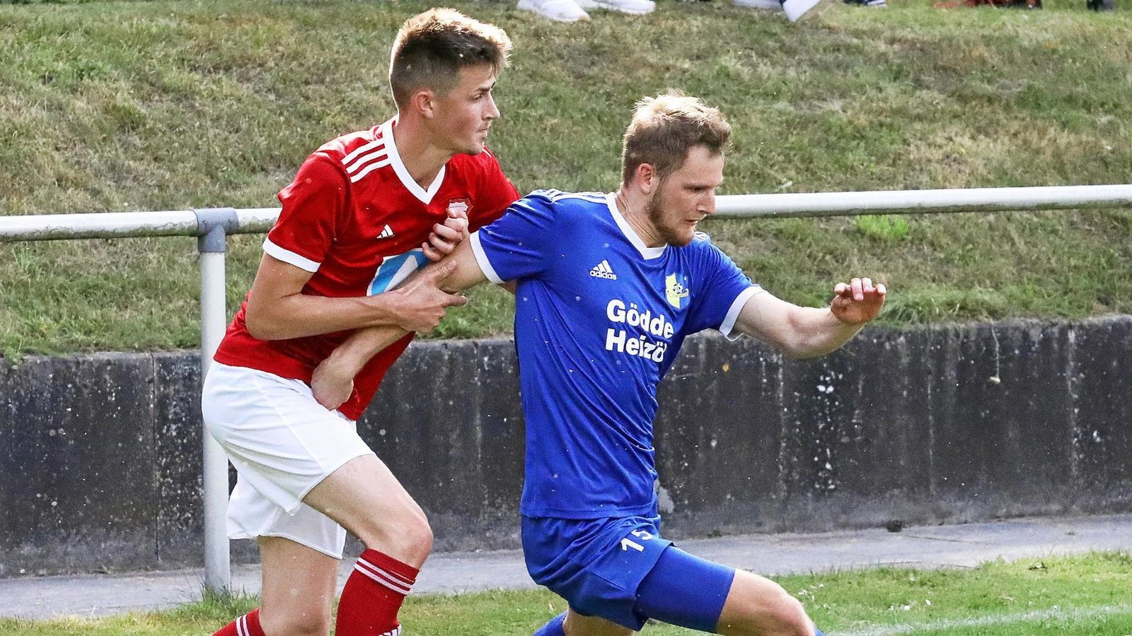 Heeseberg und Lauingen Bornum stehen ohne Torwart da