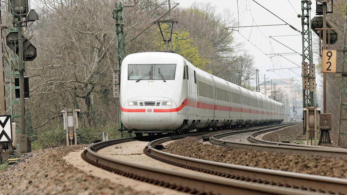 "Komfort Check-in": Wie Bahnfahrer sich nun selbst kontrollieren können