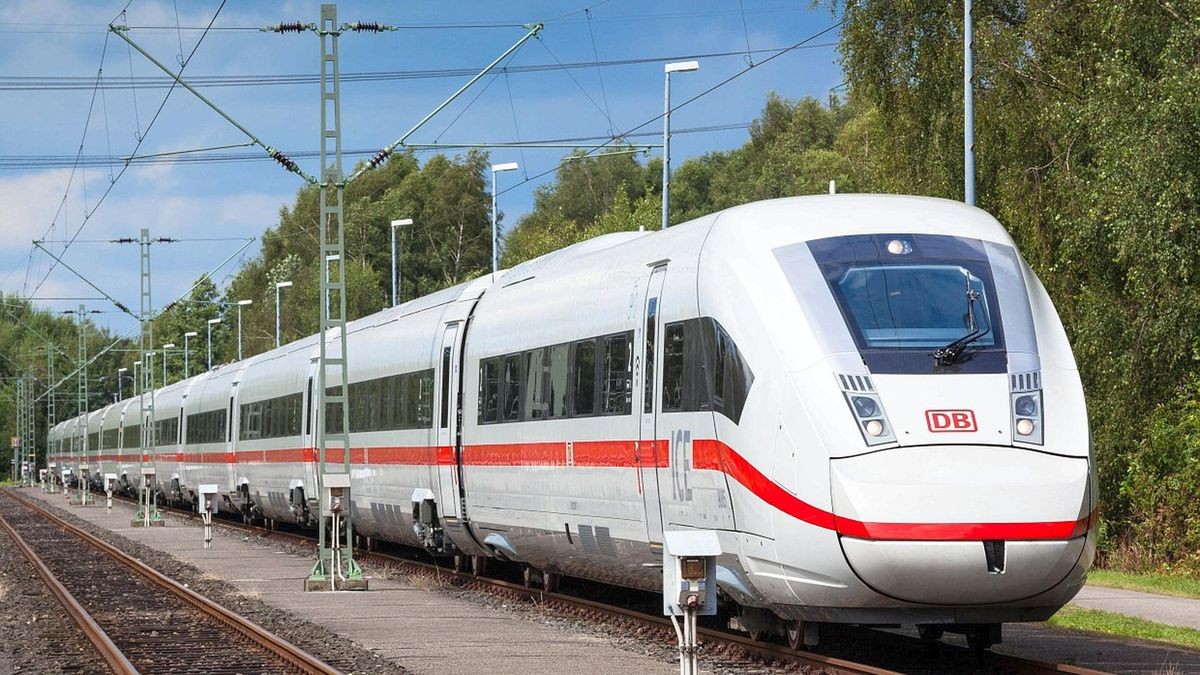 "Komfort Check-in": Wie Bahnfahrer sich nun selbst kontrollieren können